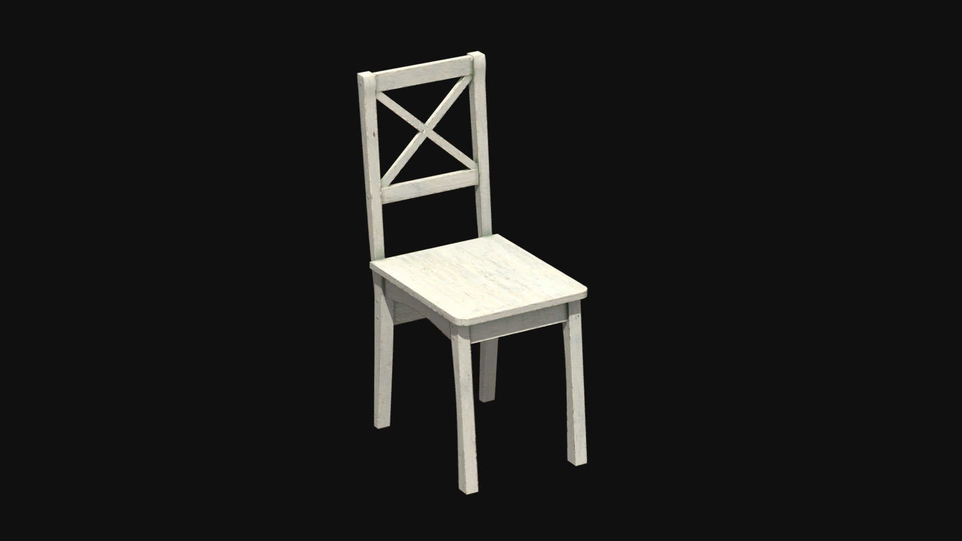 Chair - Download Free 3D model by Melon Polygons (@Melonpolygons ...
