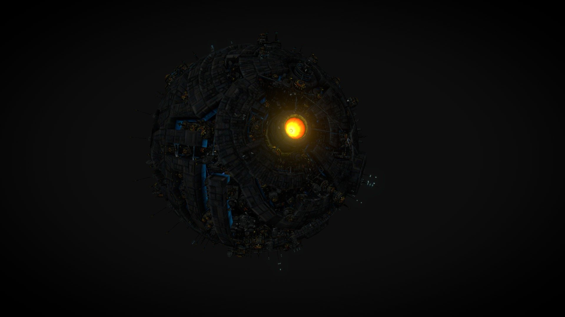 Transformers- The Planet Cybertron - Download Free 3D model by doom ...