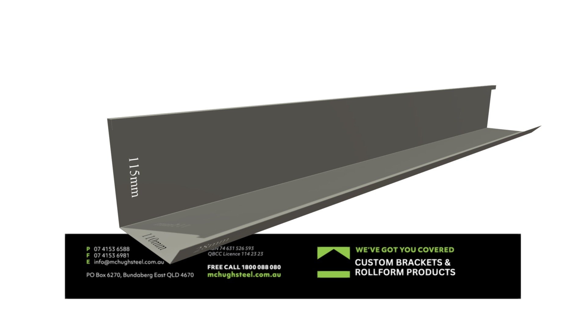 FLMSGU 160 M- Deck Barge Gully - 3D model by mchughsteel [c147f13 ...