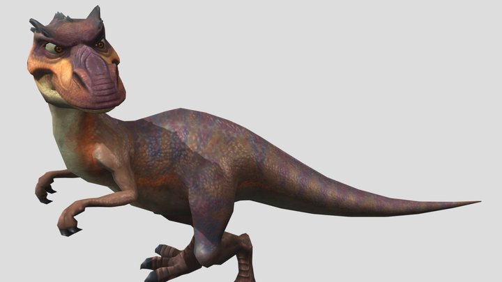 T-rex 3D models - Sketchfab