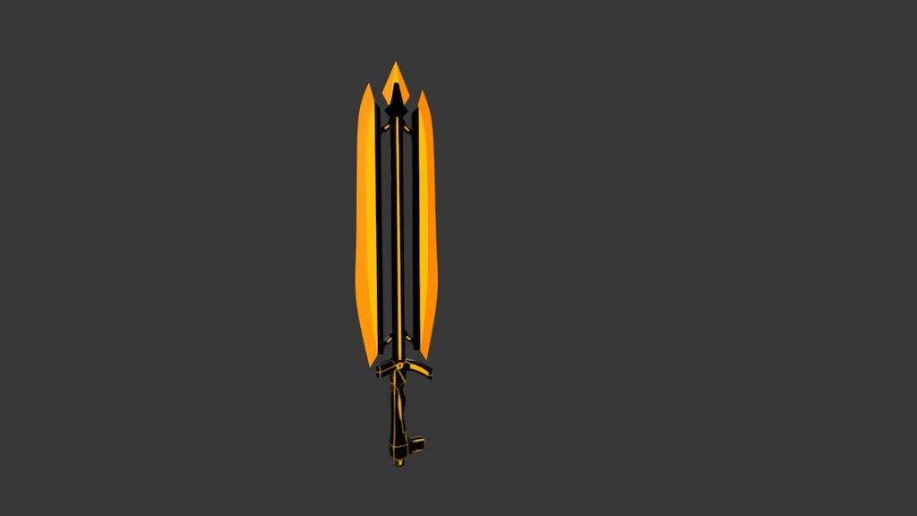 Hard light Retractable Sword. - Download Free 3D model by hawk1172 ...