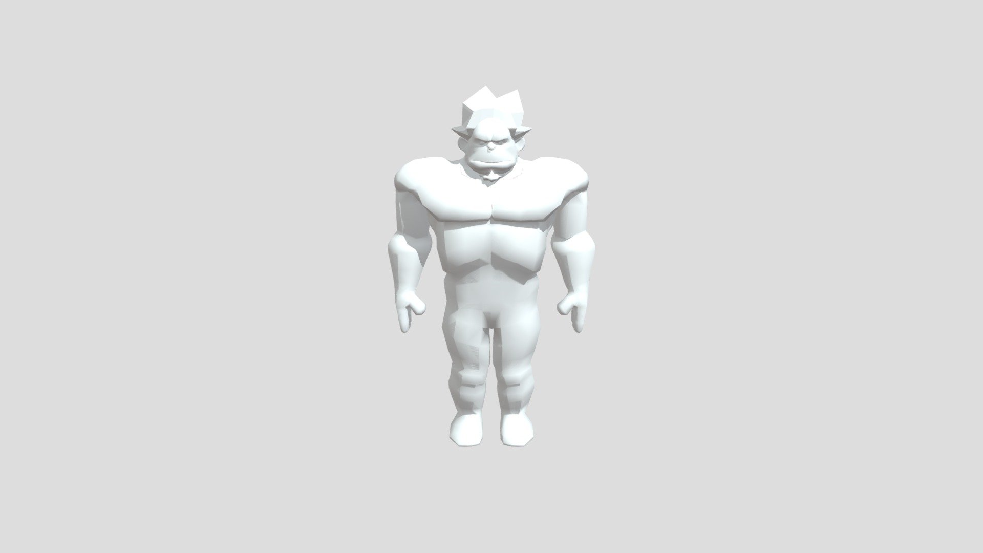 Idle Anim - Download Free 3D model by Joseph.Dilisi [c148abe] - Sketchfab