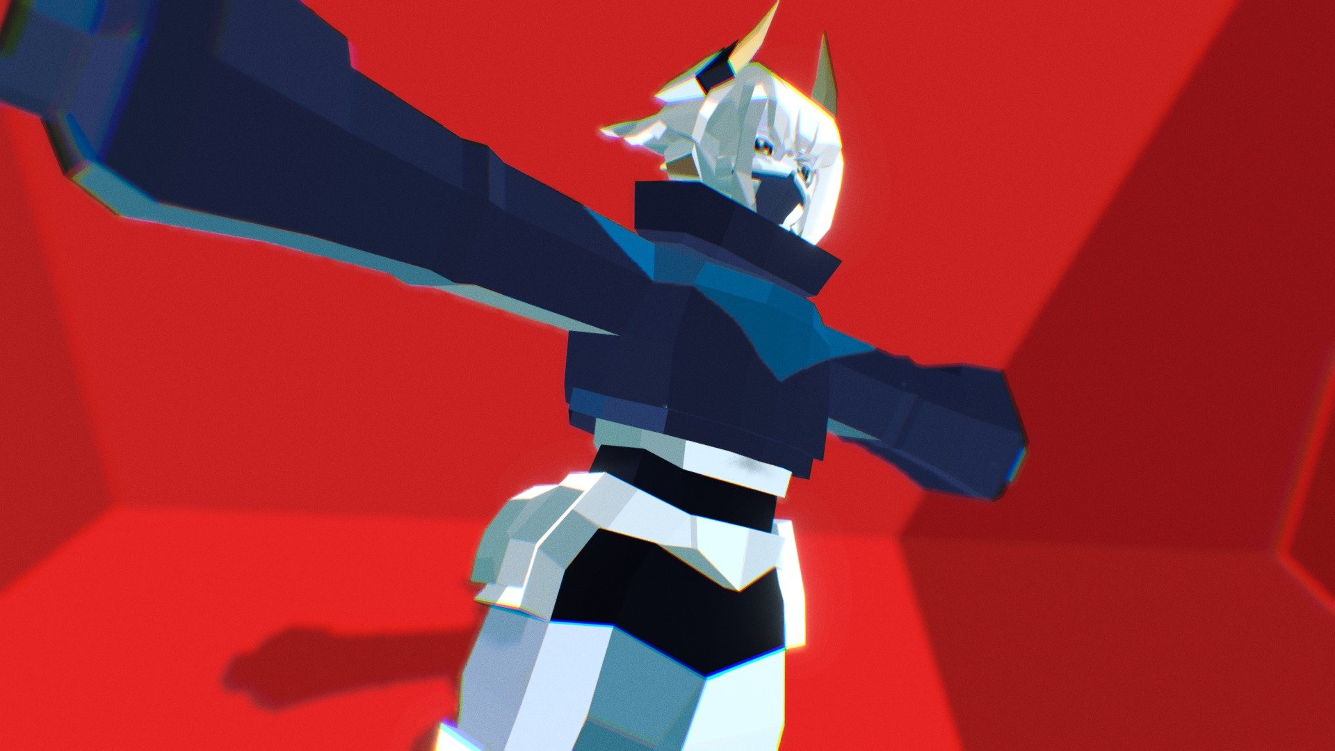 Frostbite - 3D model by BlankRey [c14927a] - Sketchfab