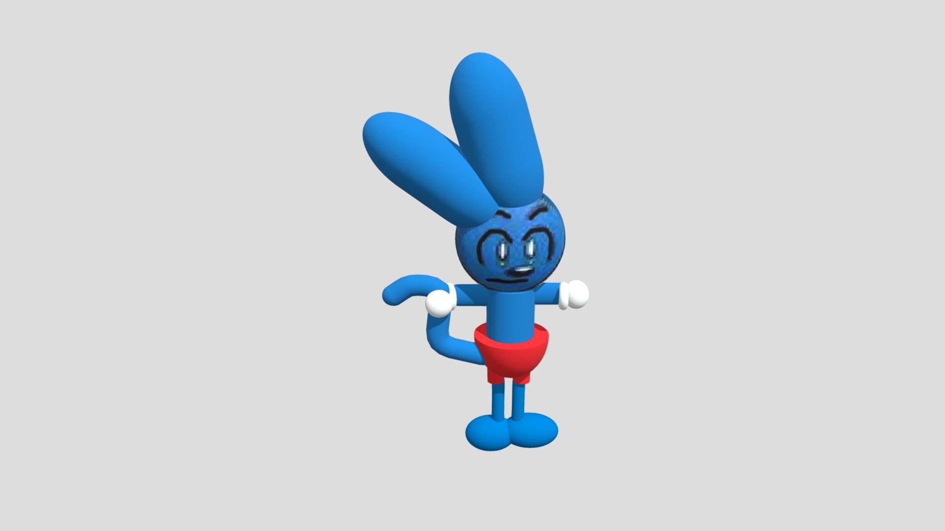 Riggy Runky - Download Free 3D model by mucienkotitus [c1493c9] - Sketchfab