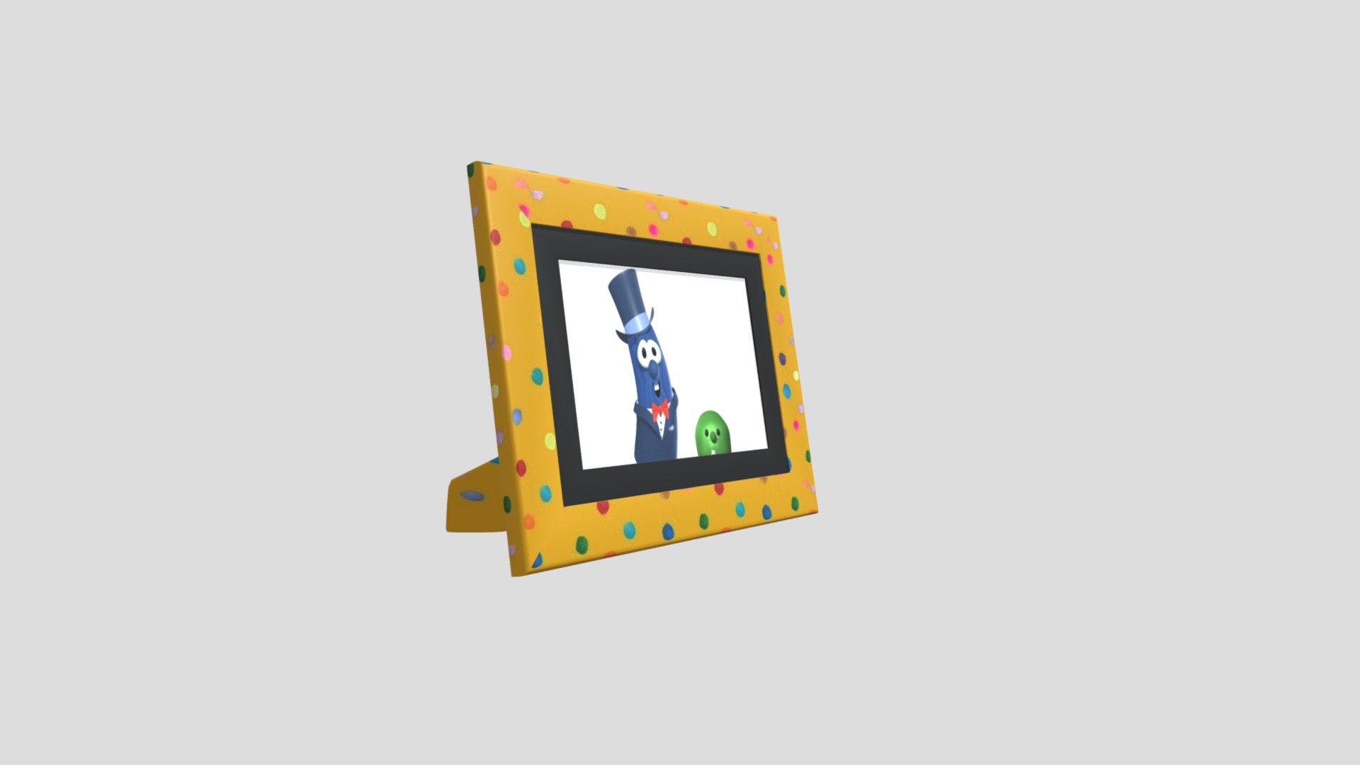 Picture-frame - Download Free 3D model by Mylom [c1494d1] - Sketchfab