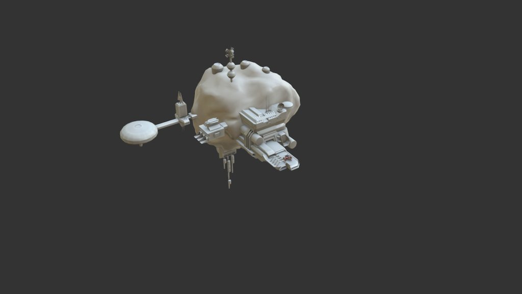 fd - 3D model by sevenice [c14b50d] - Sketchfab