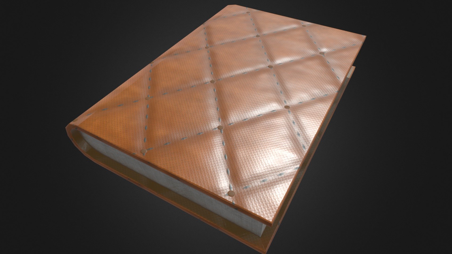 book - 3D model by CHINE-YU ,SHAO (@shaoqianyou) [c14bc61] - Sketchfab