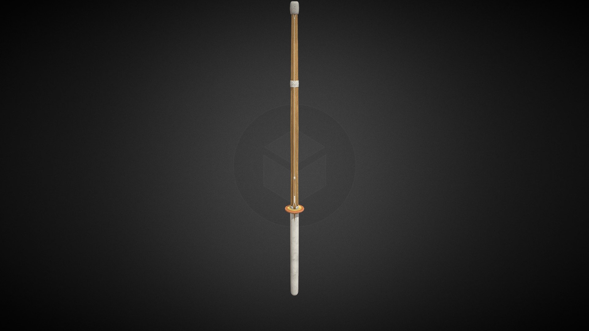 Shinai - 3D model by Polygarden [c14c597] - Sketchfab