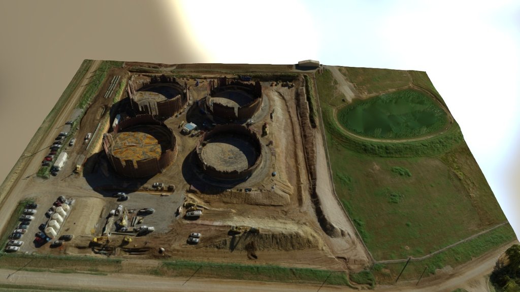 Cushing Oil Tank Build - 3D model by Hover Visions (@hovervisions ...