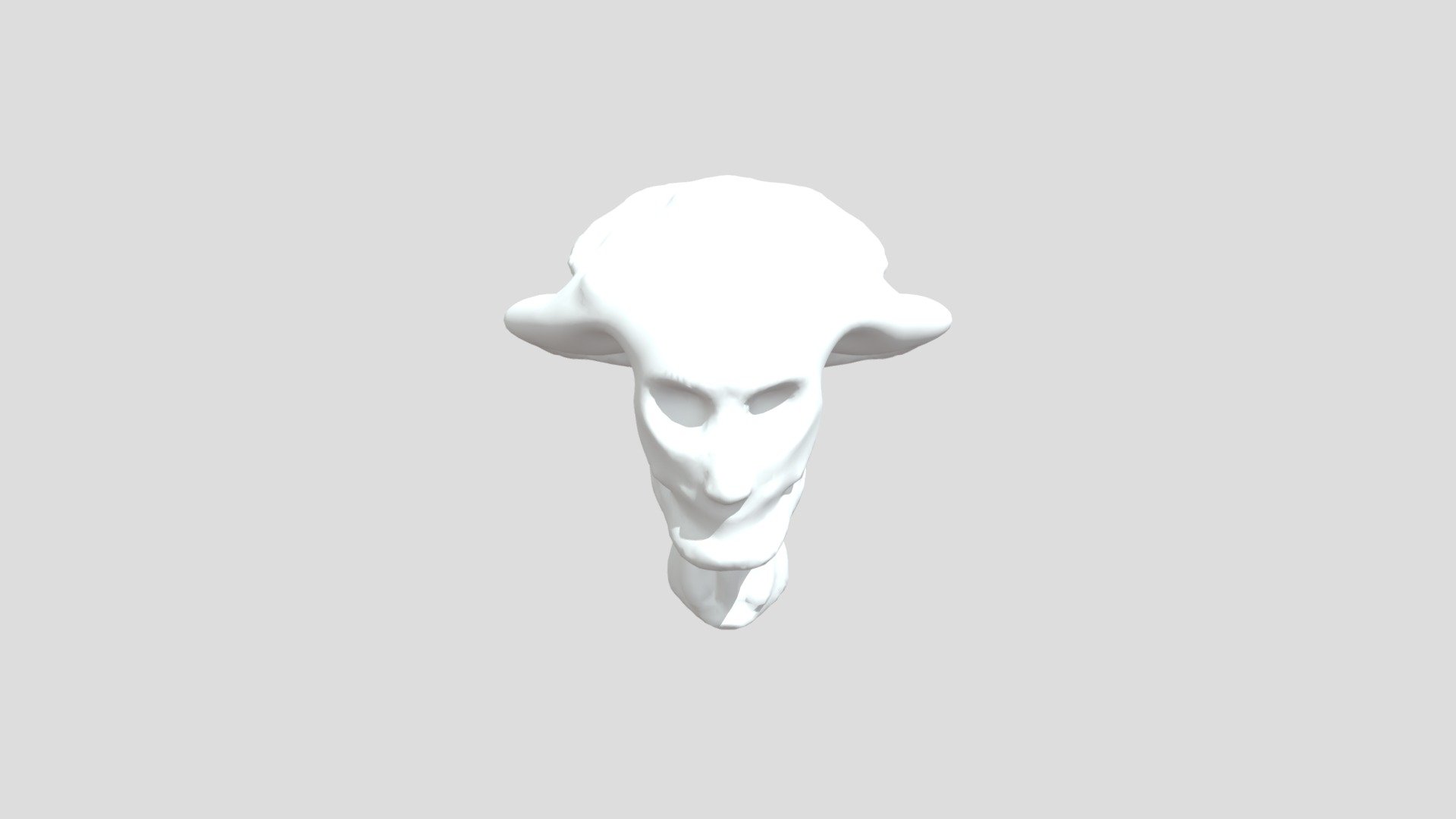 Weird Head (2) - Download Free 3D model by Brutus Vengador (@brunorxrx ...