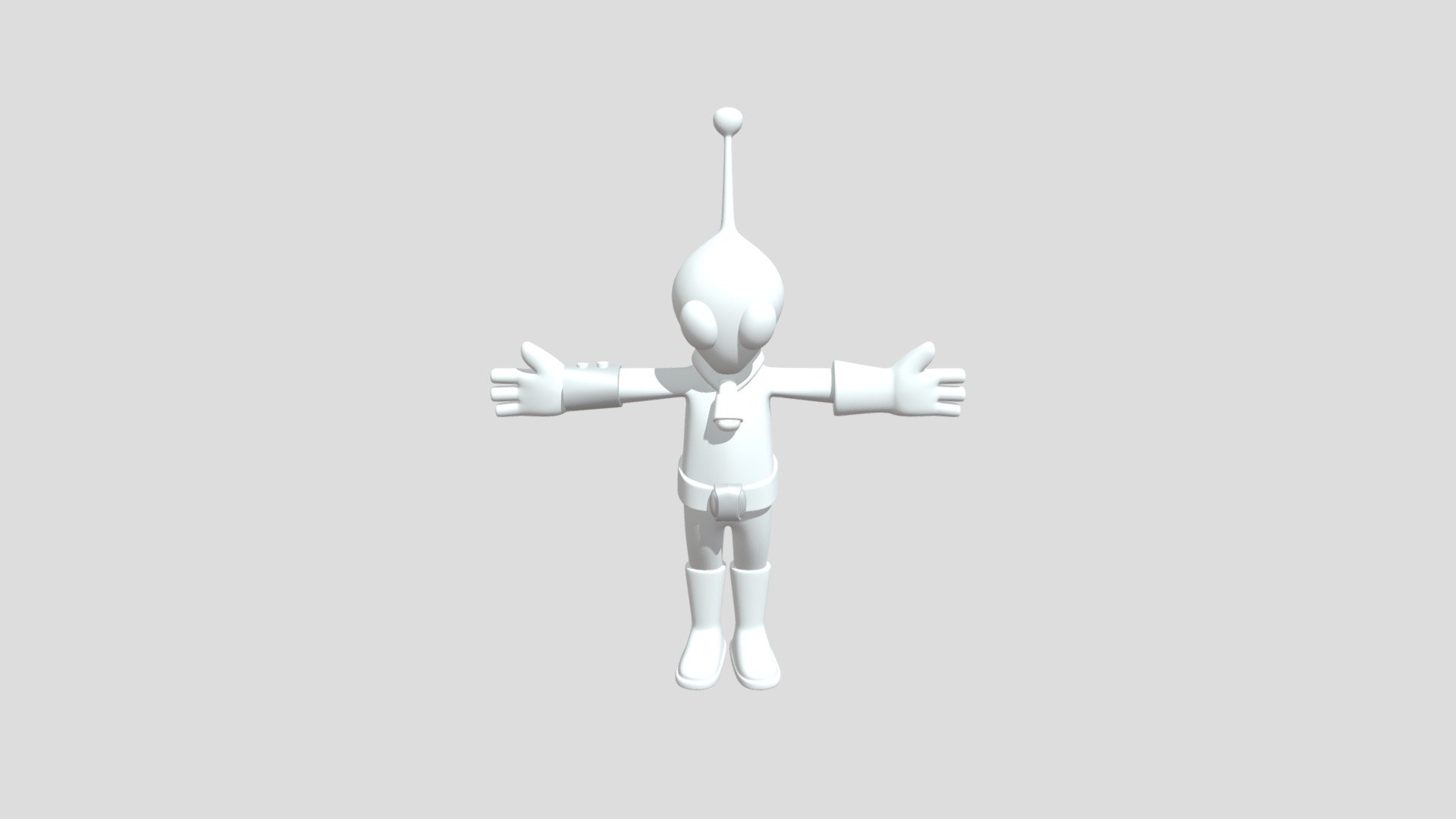 Lou HD - 3D model by isra.trejoc [c14ef75] - Sketchfab
