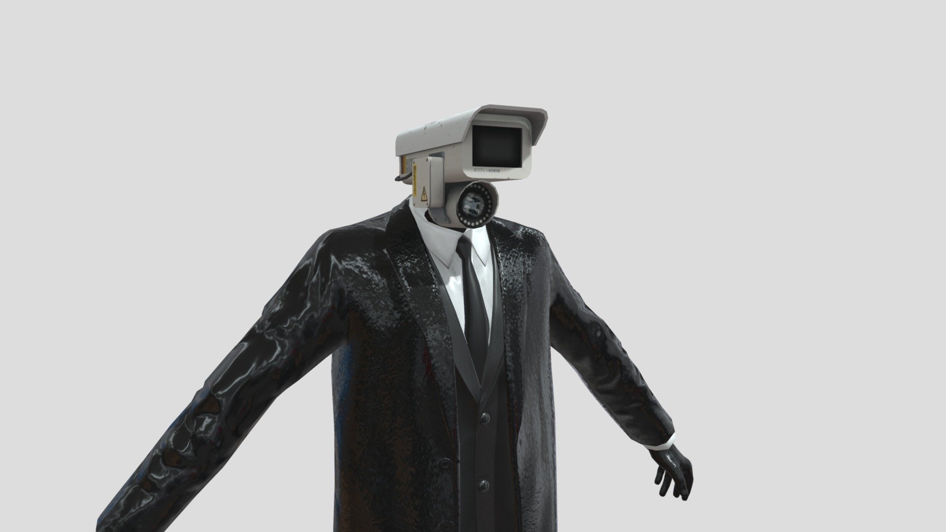 Normal Cameraman - 3D model by zlyyx (@Zlyyx_G) [c150a77] - Sketchfab