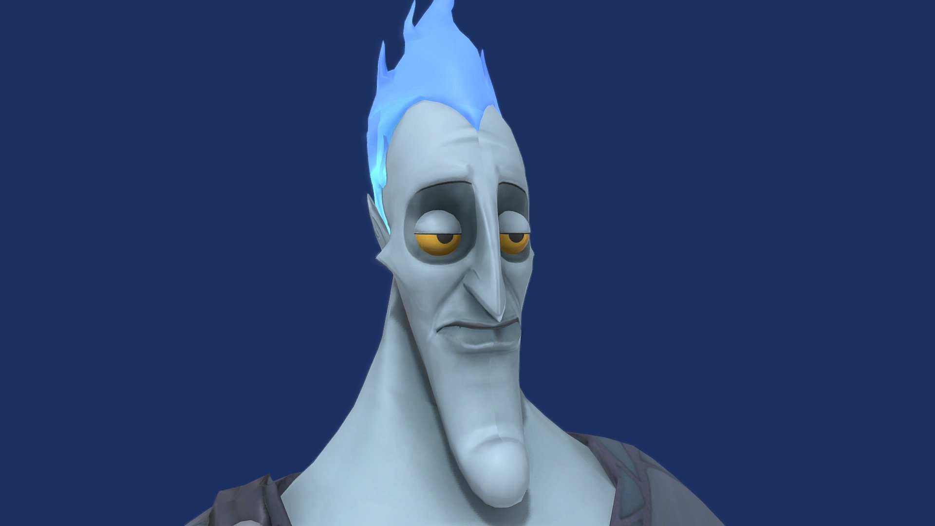 Hades - Download Free 3D model by royalroyaltymodel112 [c151198 ...