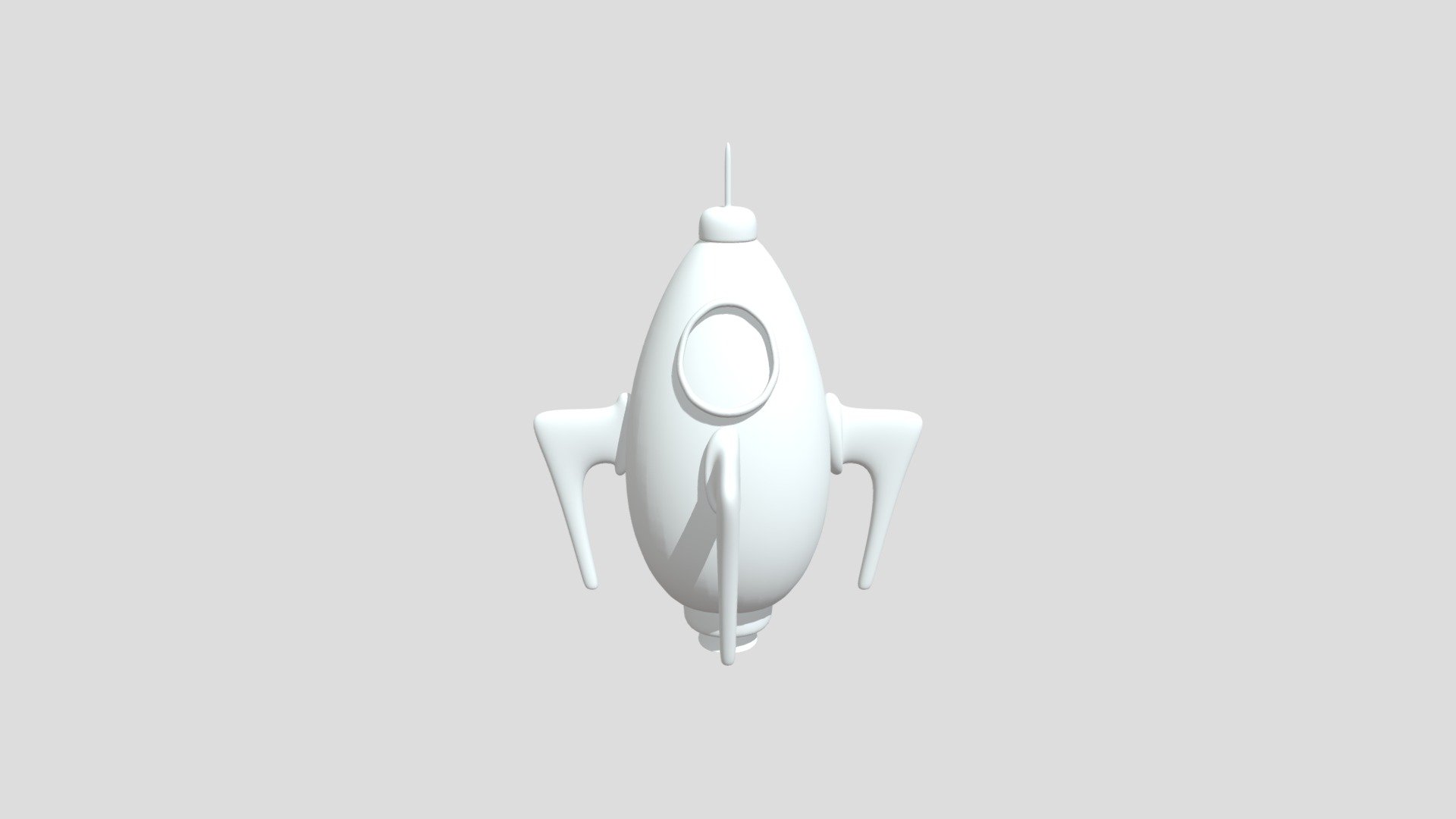 Greene0406 Rocket Frame - Download Free 3D model by BEATDRXP [c151d16 ...