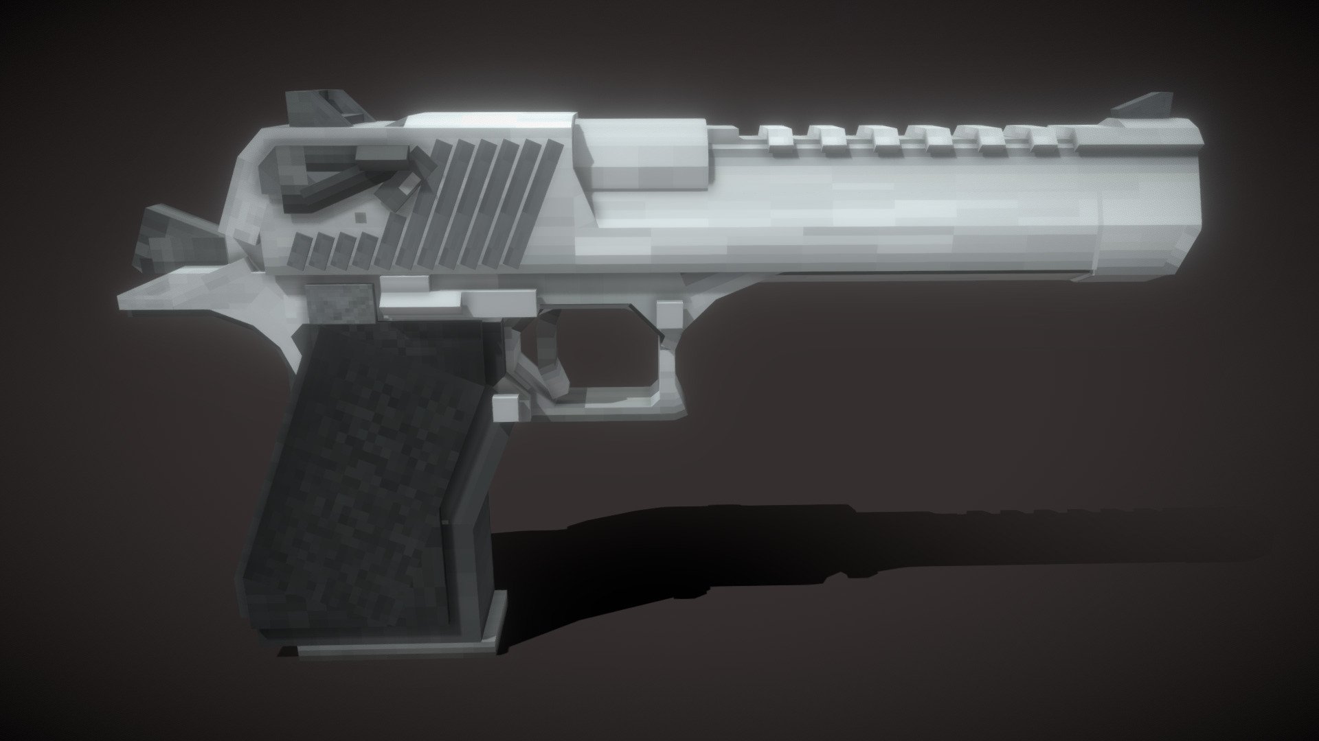 Deagle - 3D model by Vol Corporation (@volina) [c1526a1] - Sketchfab