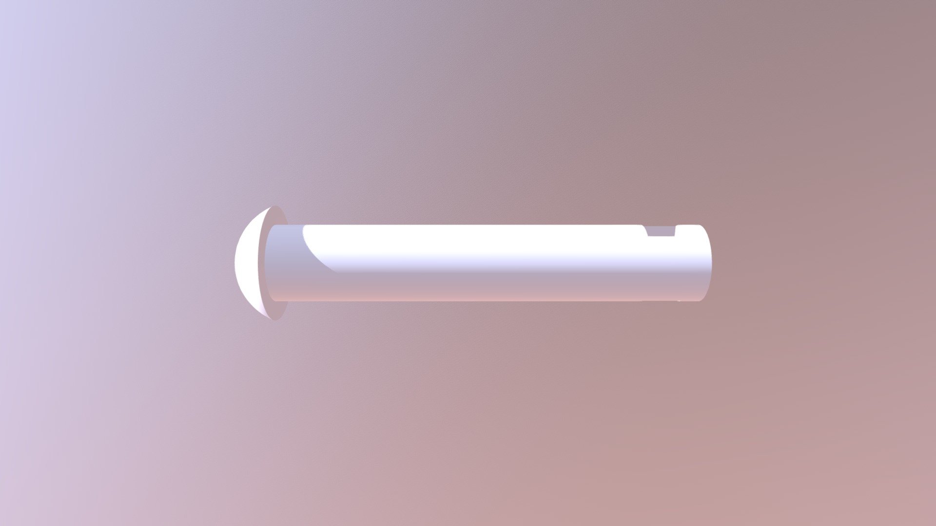 New Rivet - 3D model by jeremy.bernstein [c1527e8] - Sketchfab