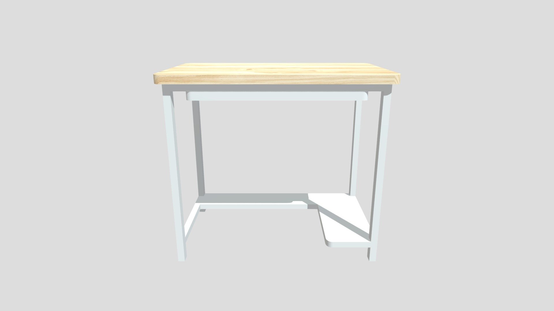 Meja - 3D model by TOONFAB [c15395f] - Sketchfab