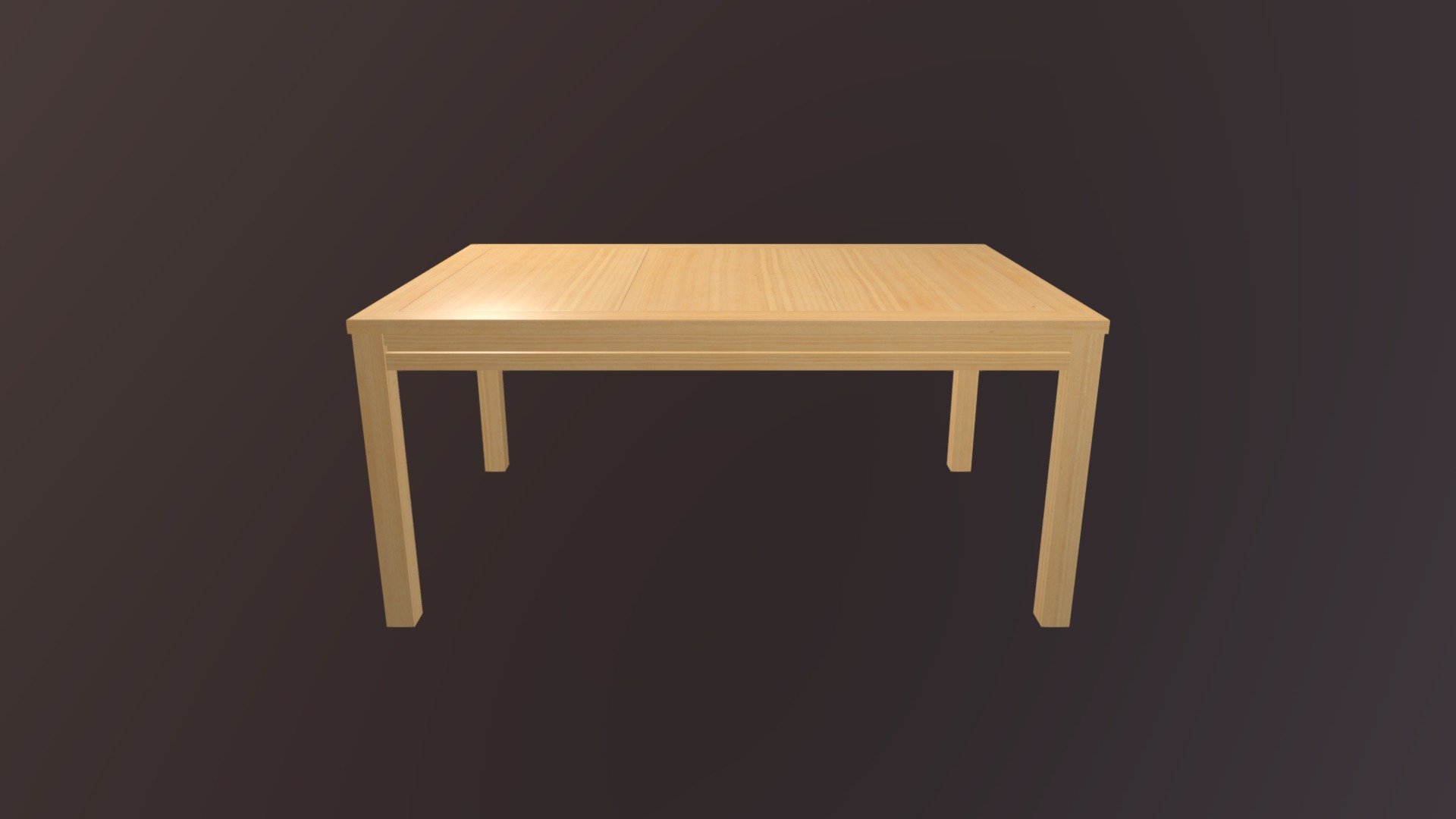 WoodTableAnimation - 3D model by miguelalgaba [c154bef] - Sketchfab