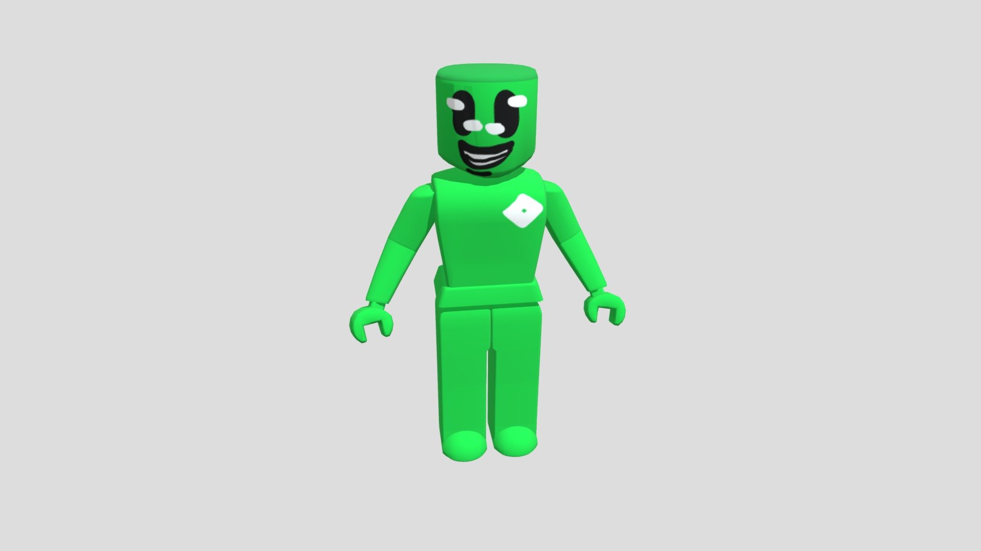 Mip (Chibi) - Download Free 3D model by foxboibest [c15512d] - Sketchfab