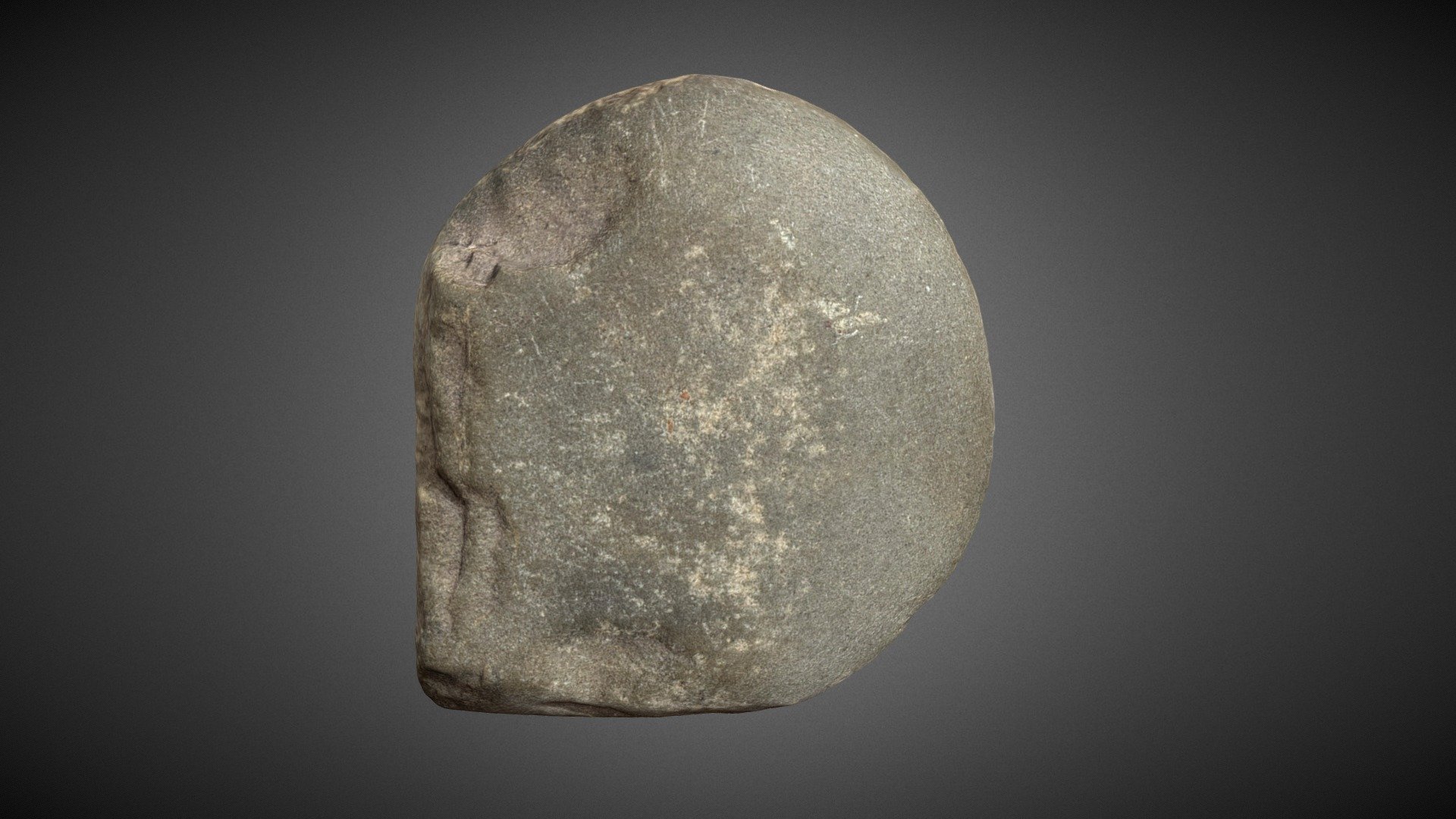 Small Greenstone Celt - Download Free 3D model by Frank McMains ...