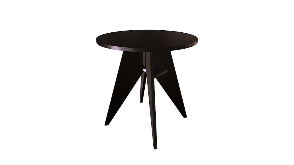 P2P - Side Poly Table - 3D model by Paragon Labs (@paragonnpatron ...