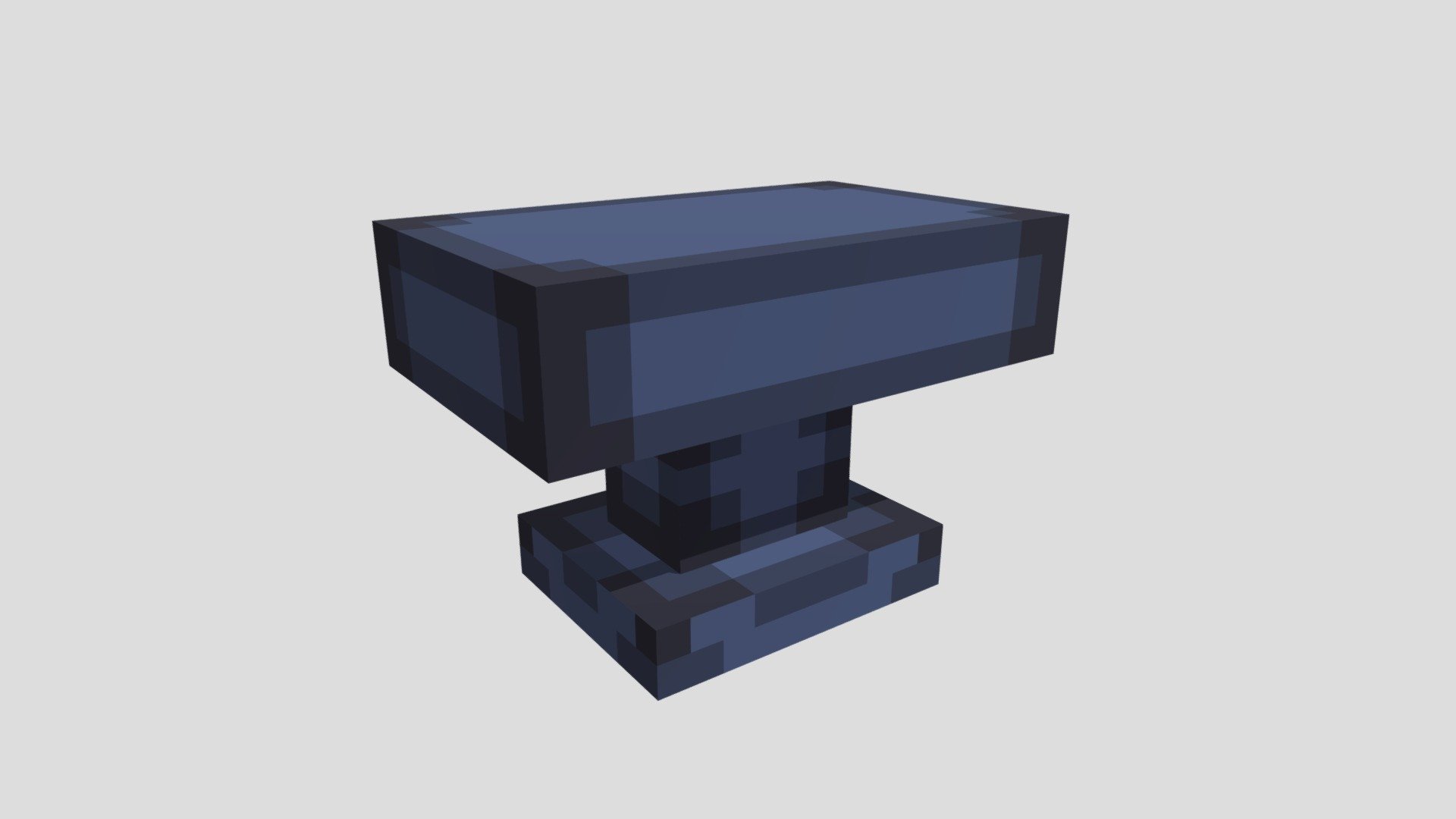 Anvil - 3D model by John Shrekinson (@johnshrekinson) [c1571f8] - Sketchfab