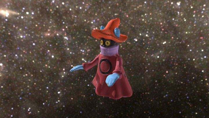 Orko 3D models - Sketchfab