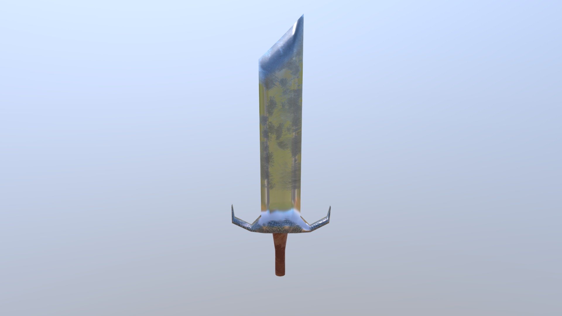 Sword prop texture - 3D model by MariaEdwards (@edwardsana133) [c157b6a ...