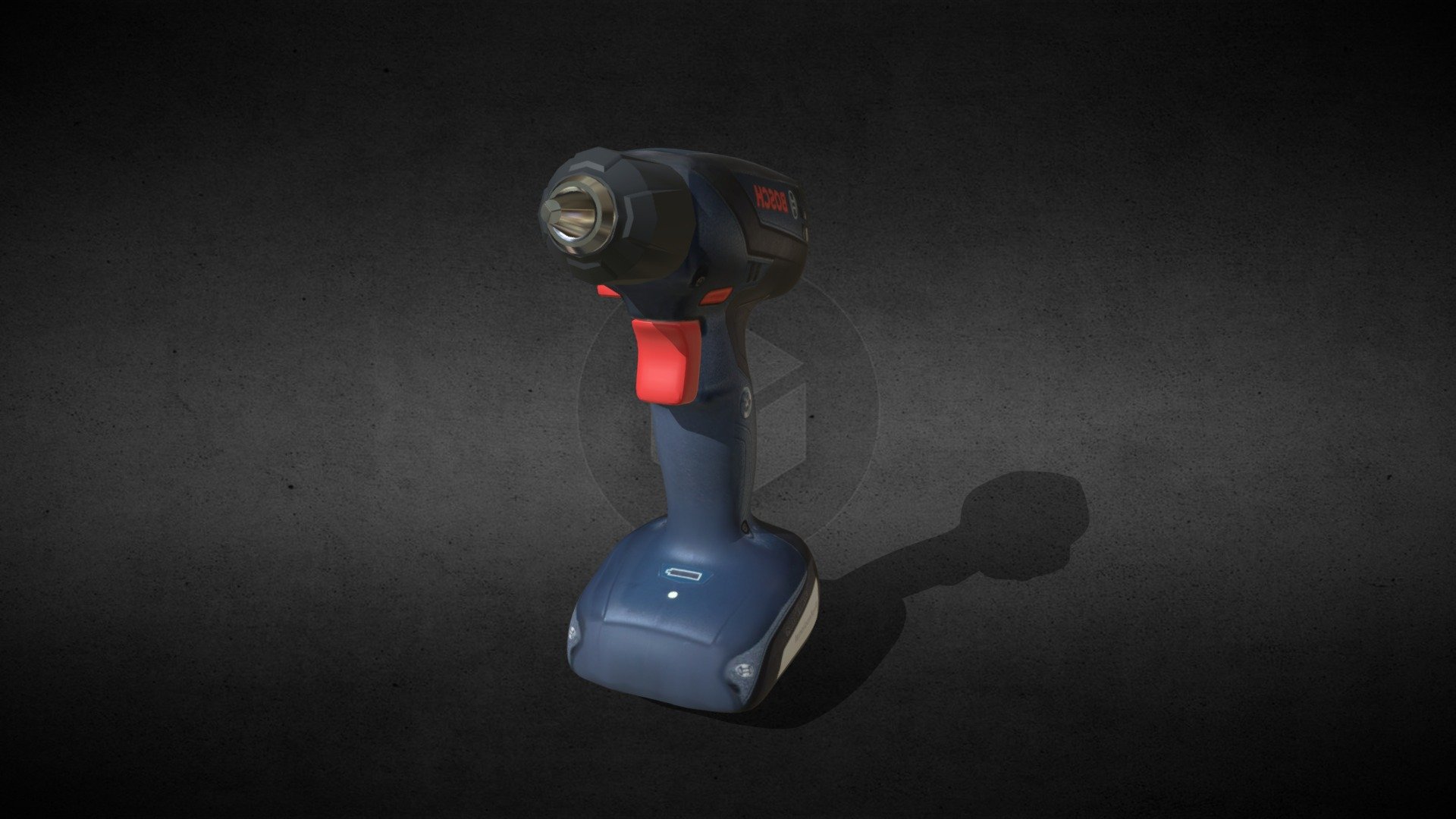BOSCH - 3D model by csch (@cssrf) [c157bd2] - Sketchfab