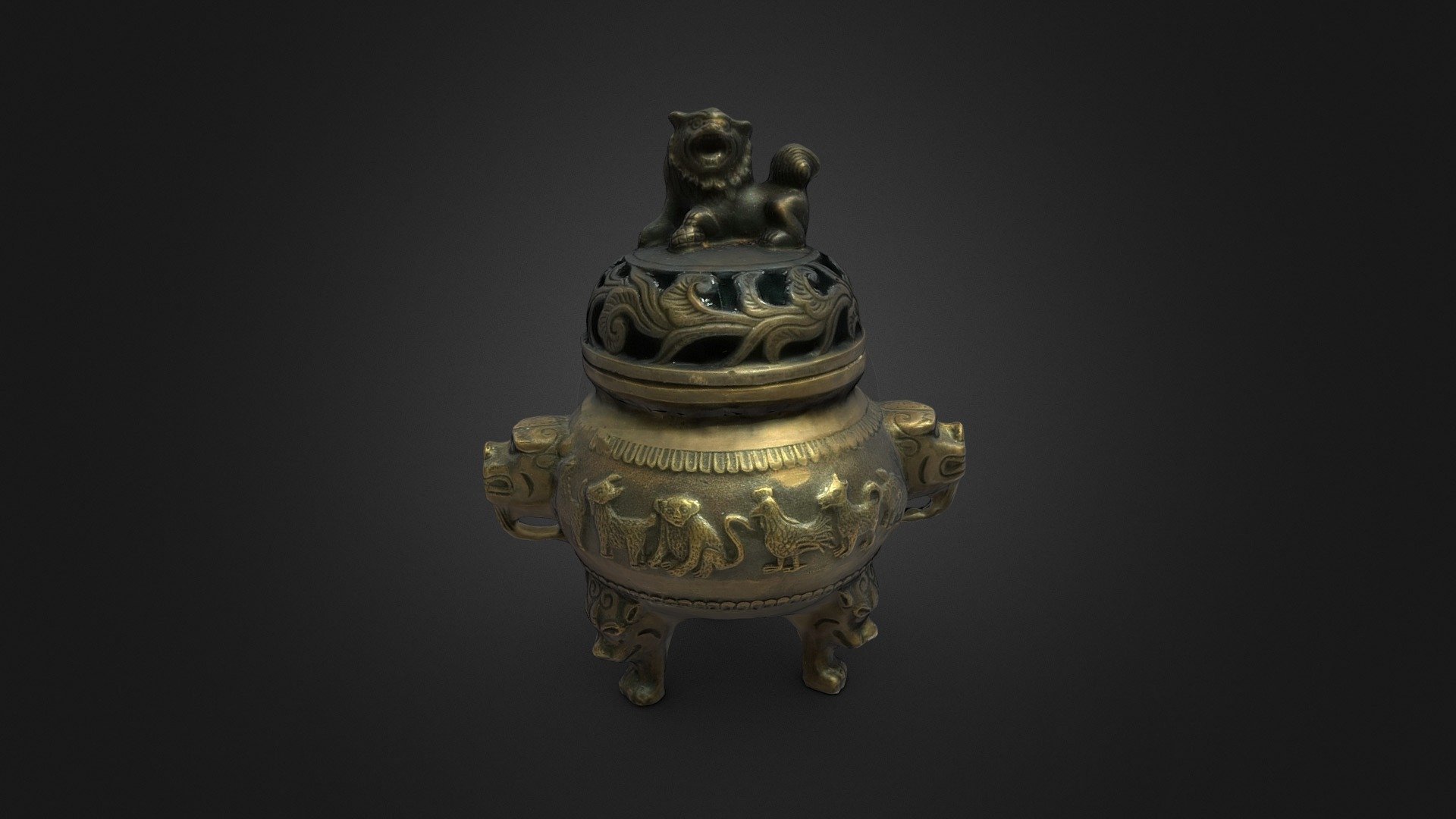 5- chùa Liên Phái - 3D model by Di sản văn hóa Việt Nam (@dd.design ...