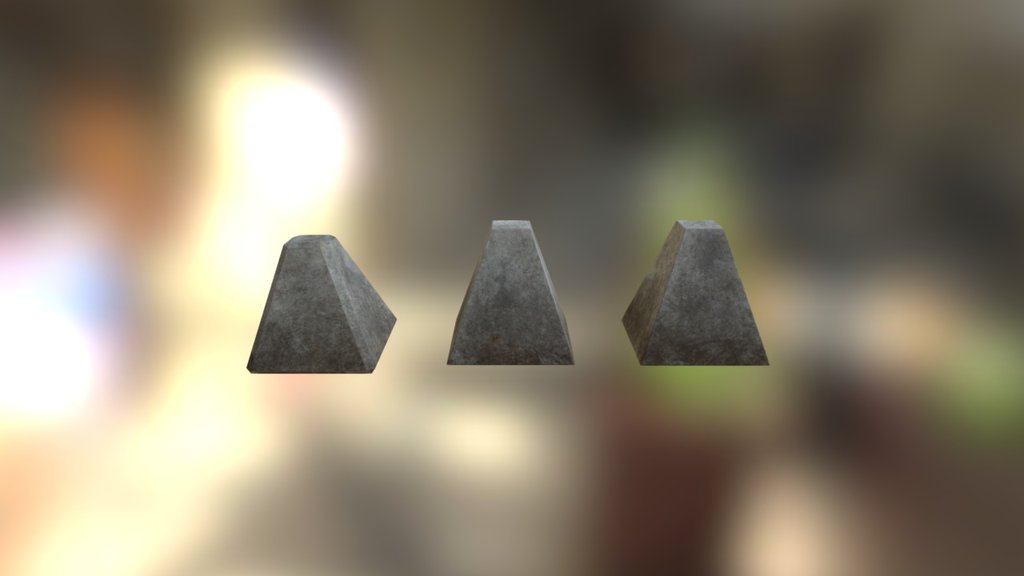 Dragon Teeth - 3D model by drakoliche [c159269] - Sketchfab