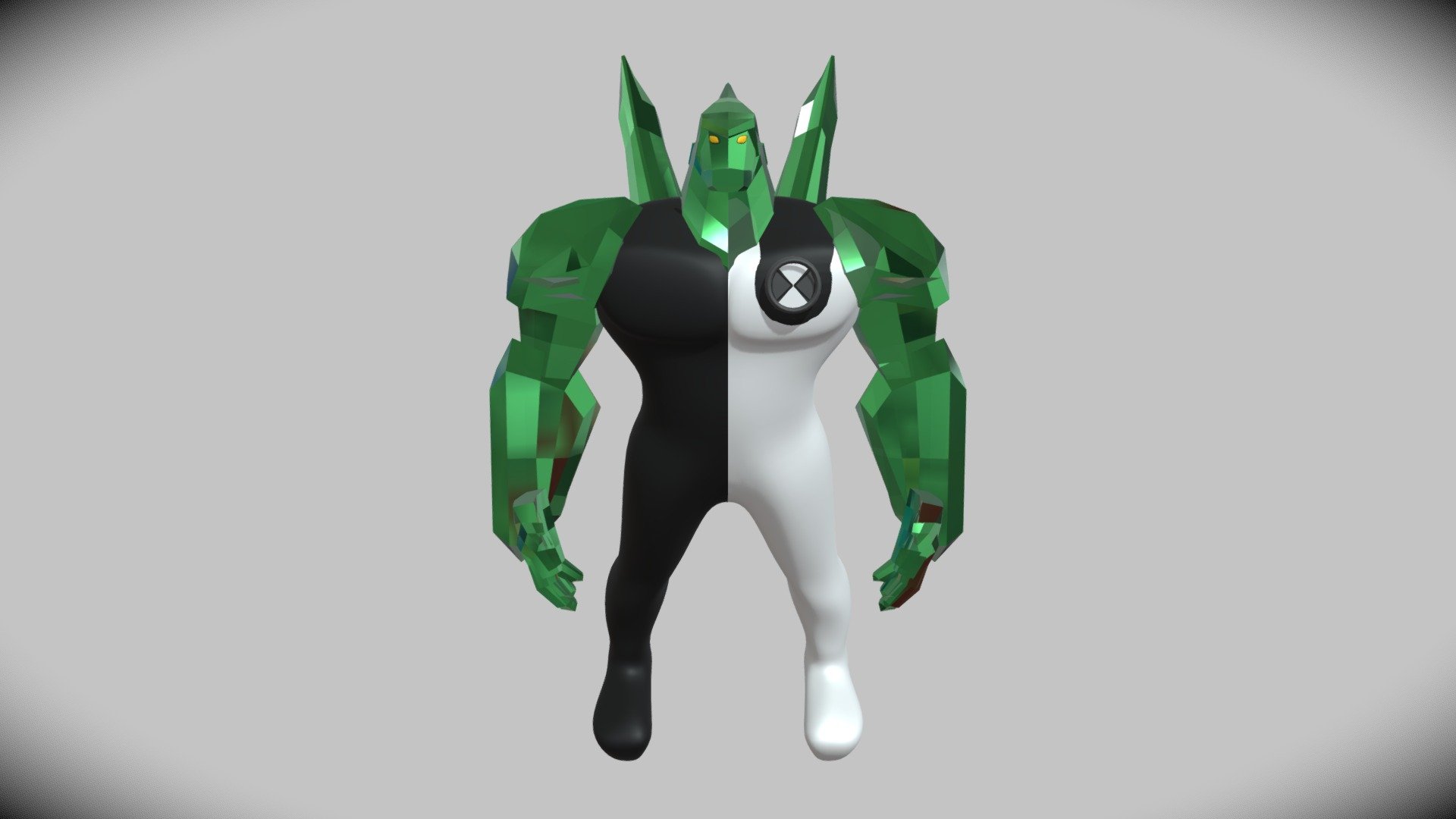 Diamond Head - Download Free 3D model by BenAissa_Karim [c15a1ec ...