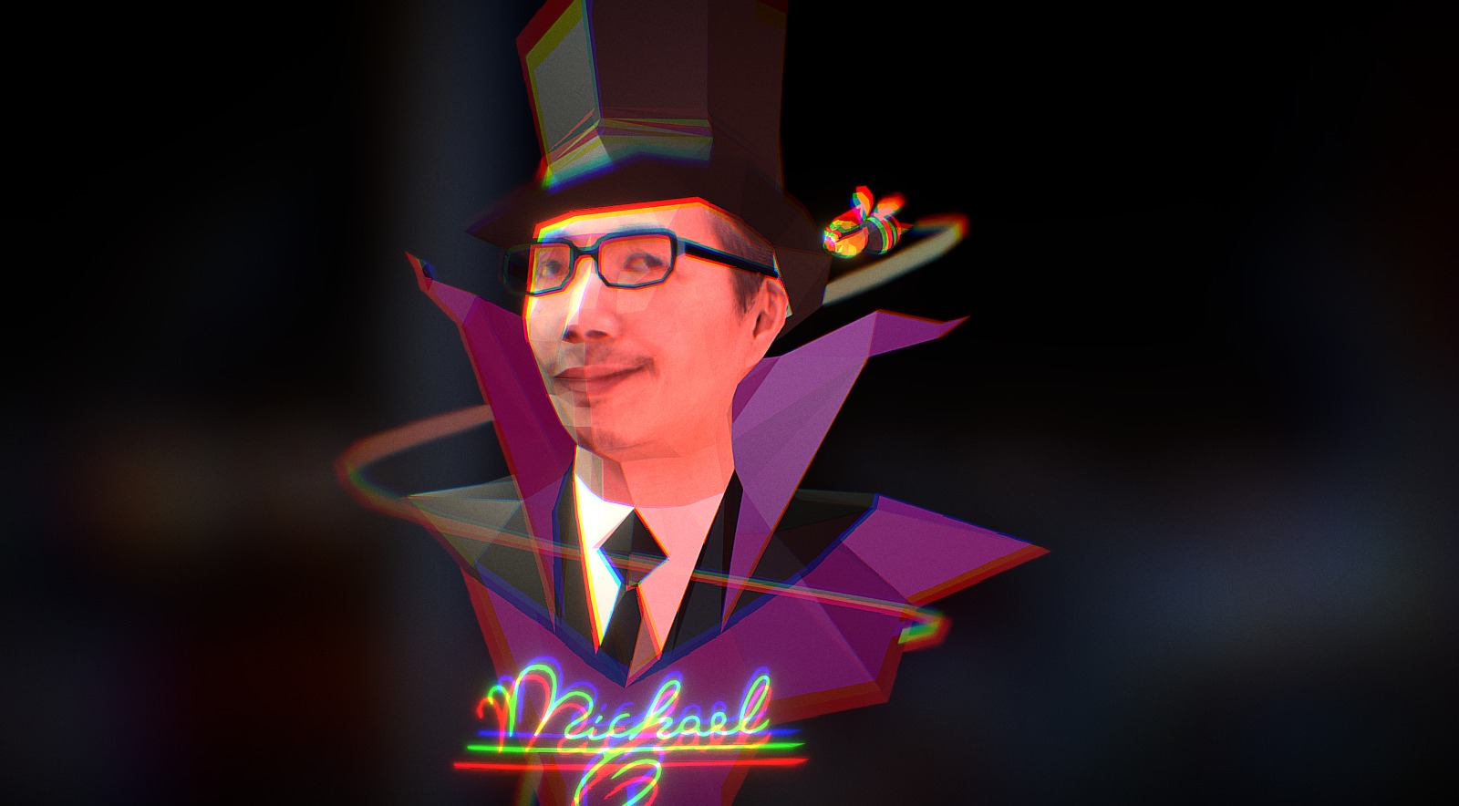 Magician master MW - 3D model by mwopus [c15a420] - Sketchfab