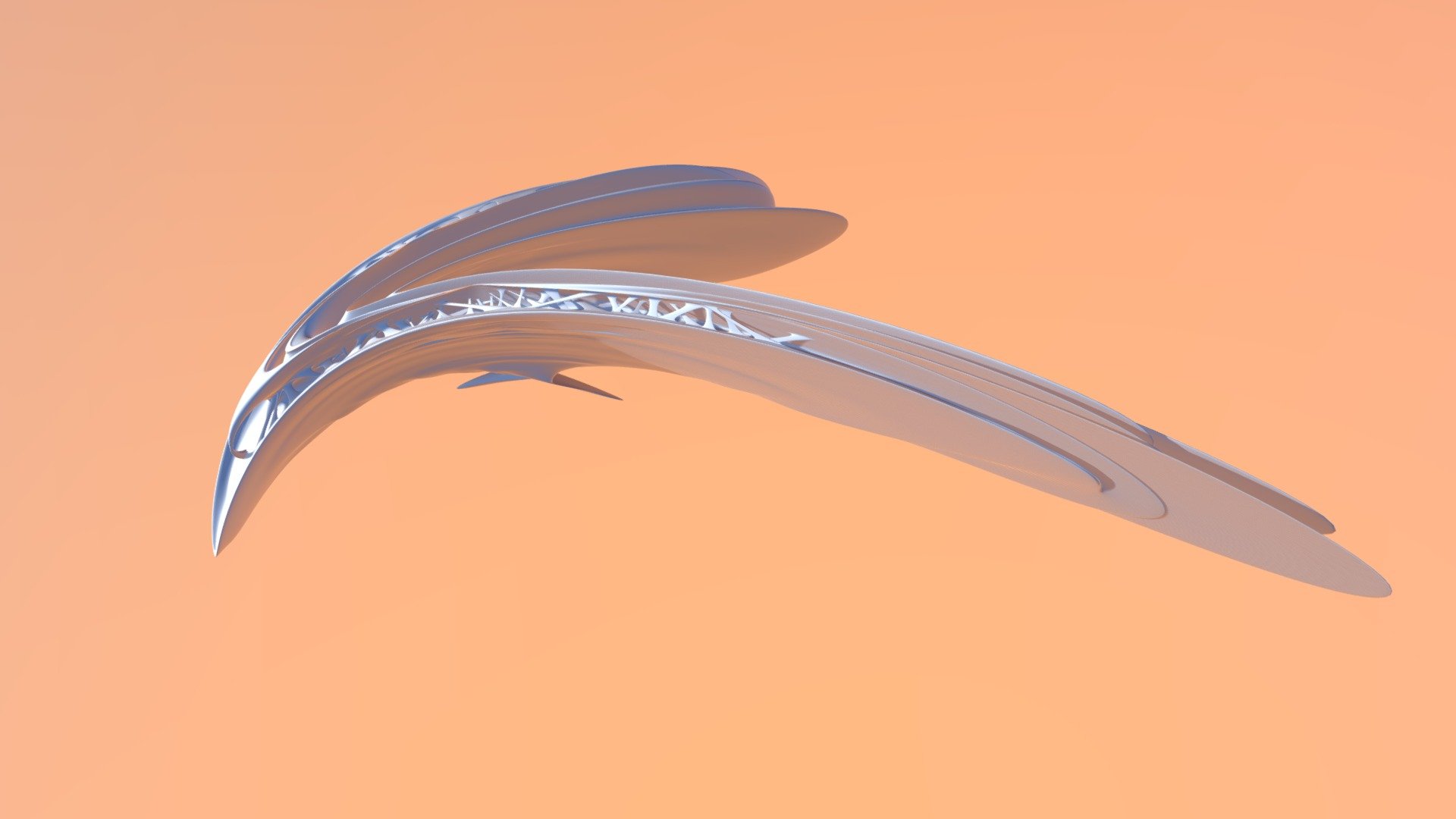 Model 1 - 3D model by Urban Broccoli (@sfjodyb99) [c15ae05] - Sketchfab