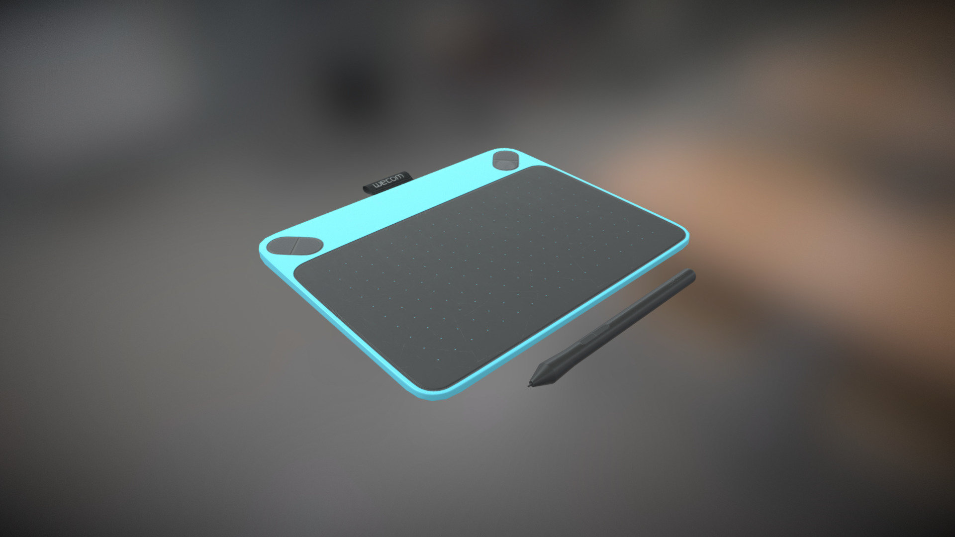 Drawing Tablet - 3D model by j3d (@j3dm) [c15aeb5] - Sketchfab