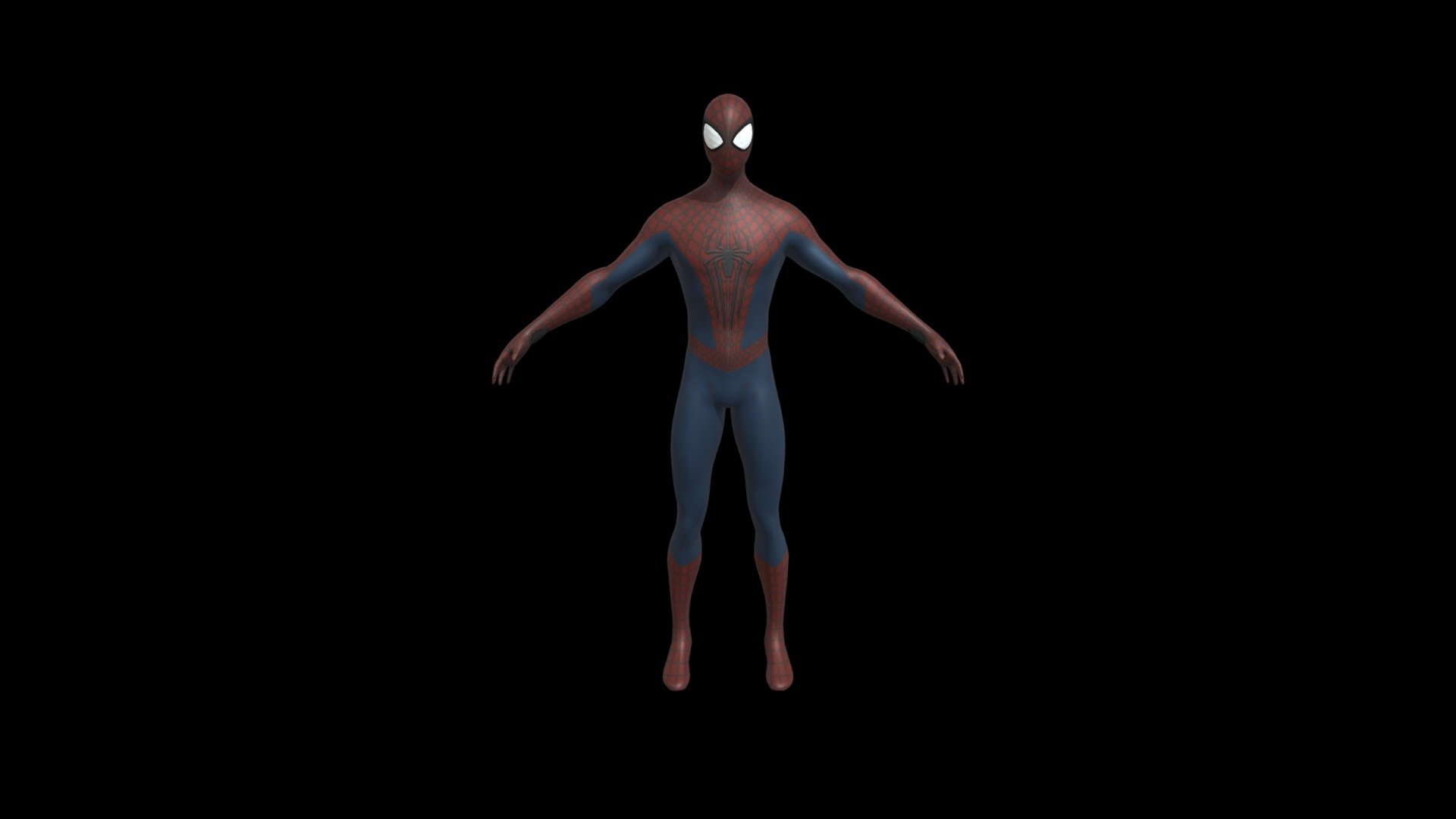 Spiderman - Download Free 3D model by EverythingArt [c15b417] - Sketchfab