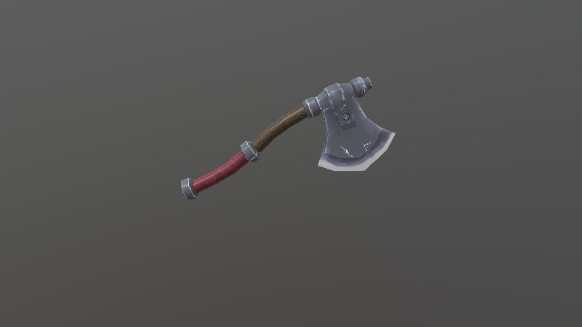 One-Handed Axe Lowpoly - Download Free 3D model by Rapid Raid Games ...