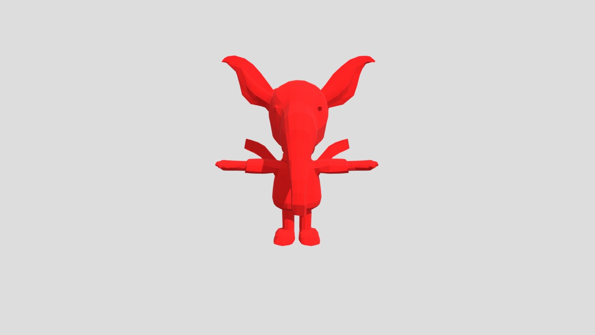 snuffle breakdance - Download Free 3D model by Aislingrens [c15cc55 ...