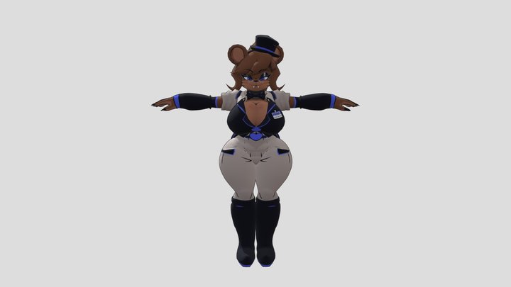 Cryptia Curves (@CryptiaCurves) - Sketchfab