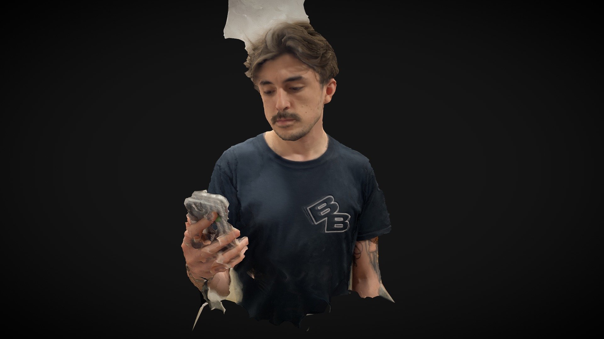 Nic Scan - 3D model by wboony [c15ea37] - Sketchfab