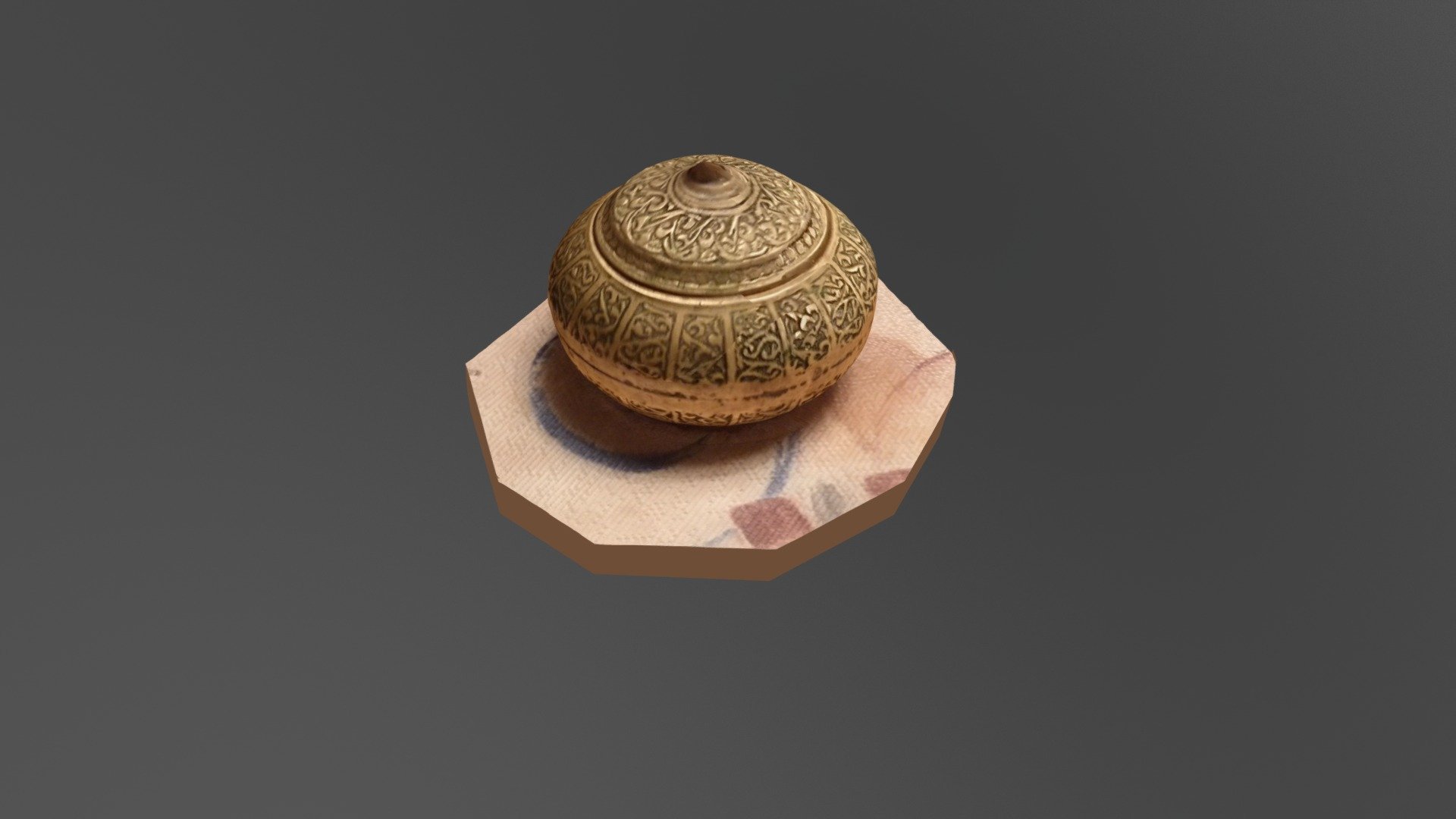 сахарница - Download Free 3D model by weslyg22 [c160277] - Sketchfab