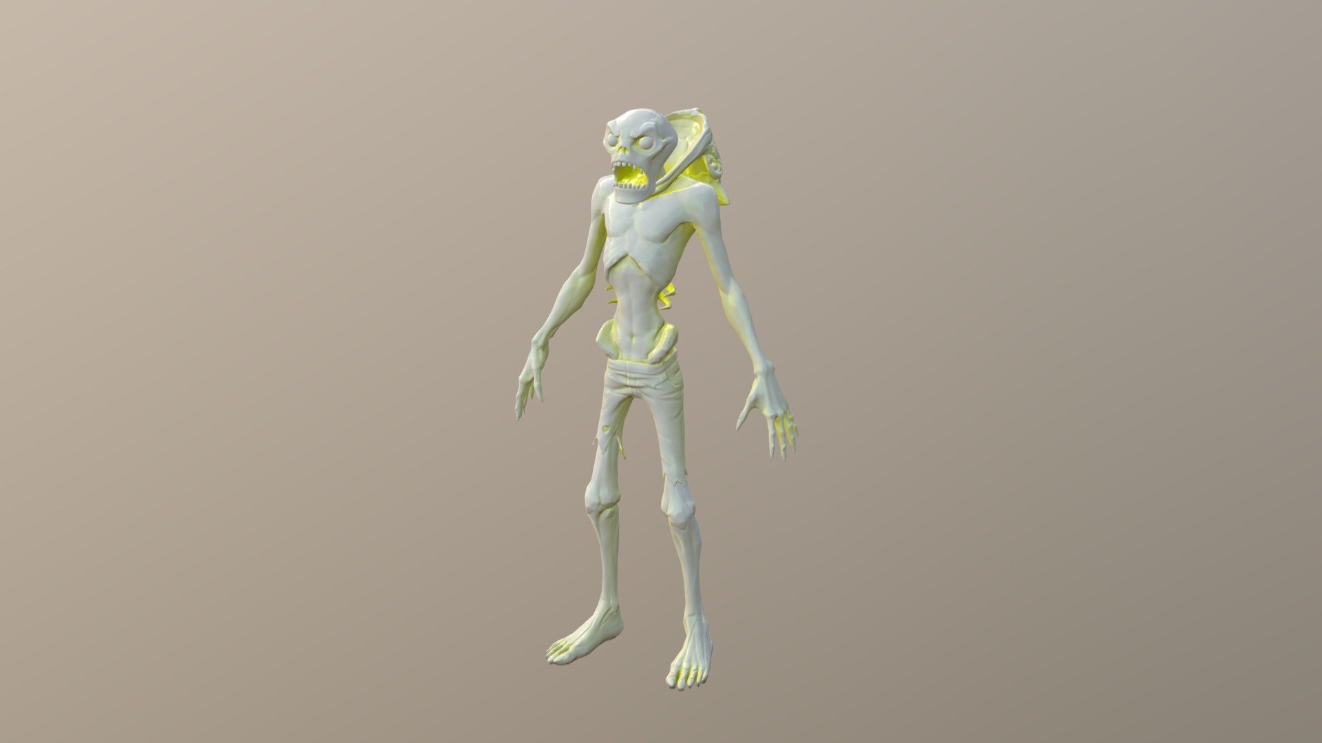 Fortnite_UNREALEASED - Download Free 3D model by the legends models ...