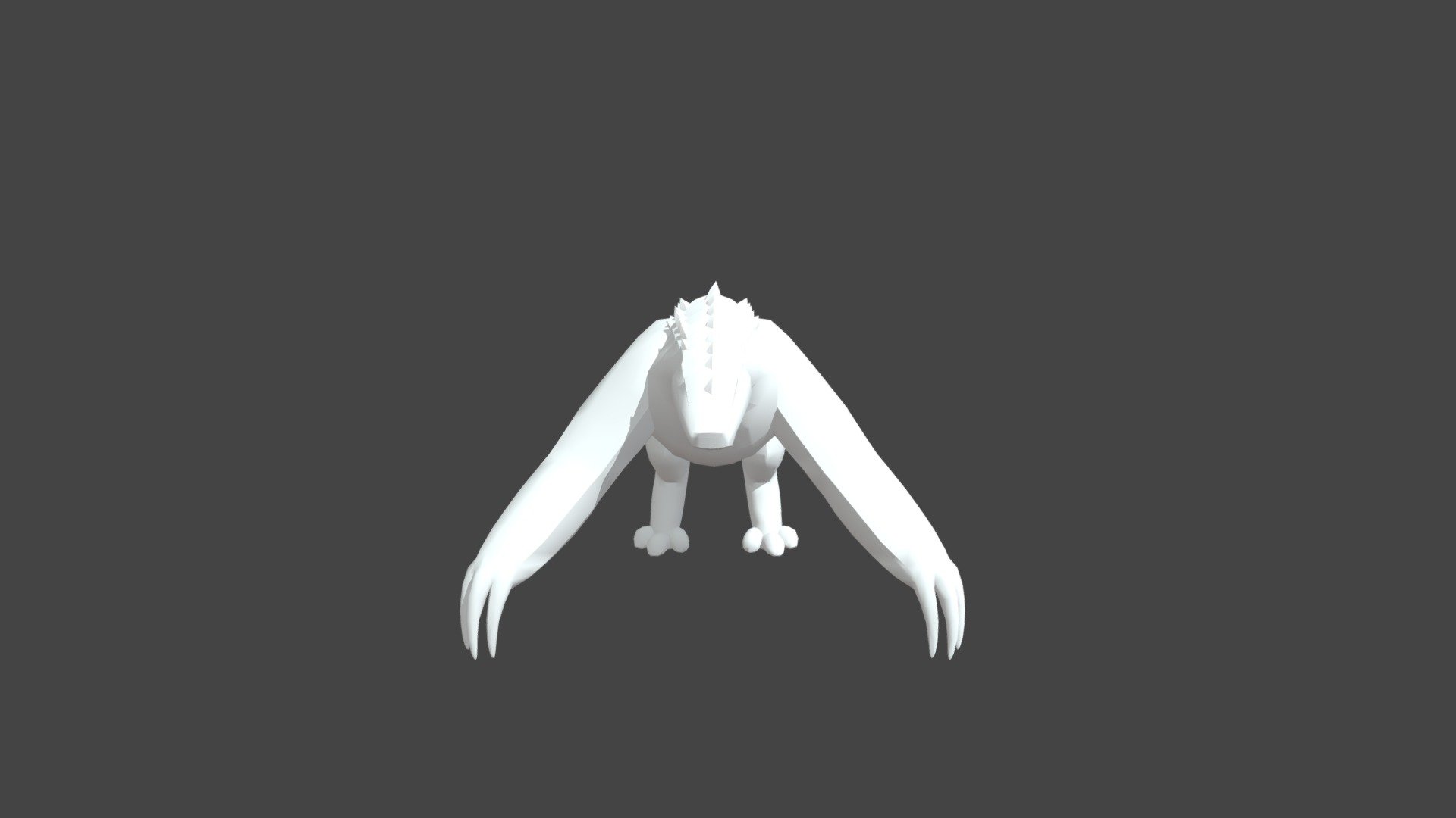 Molem Model and Animations - 3D model by FranzaGregoire [c161cdb ...