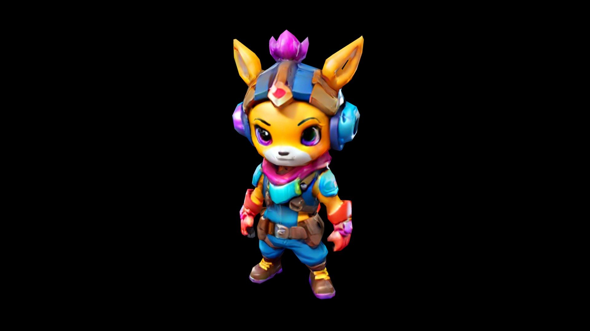 Alright, lets do this! - Download Free 3D model by klrxyz [c161d28 ...