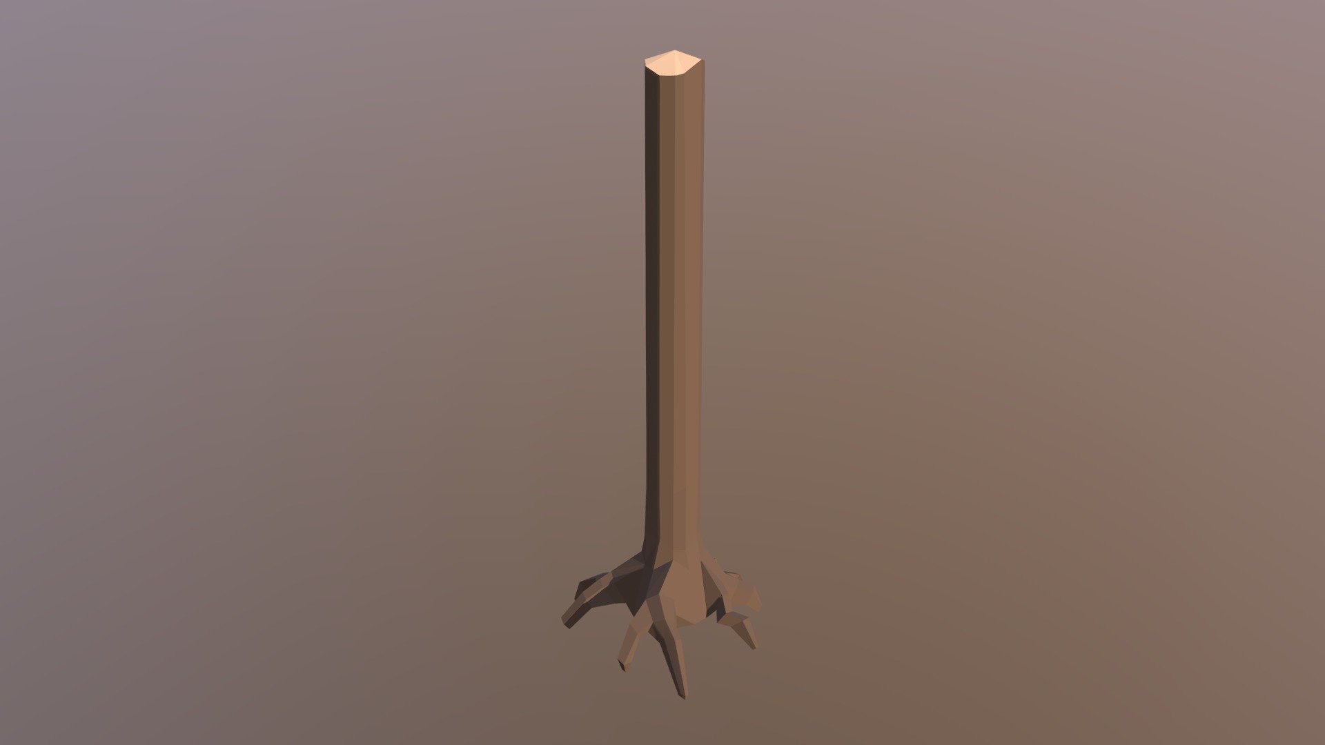 Tree E - 3D model by nigromancer [c1624df] - Sketchfab