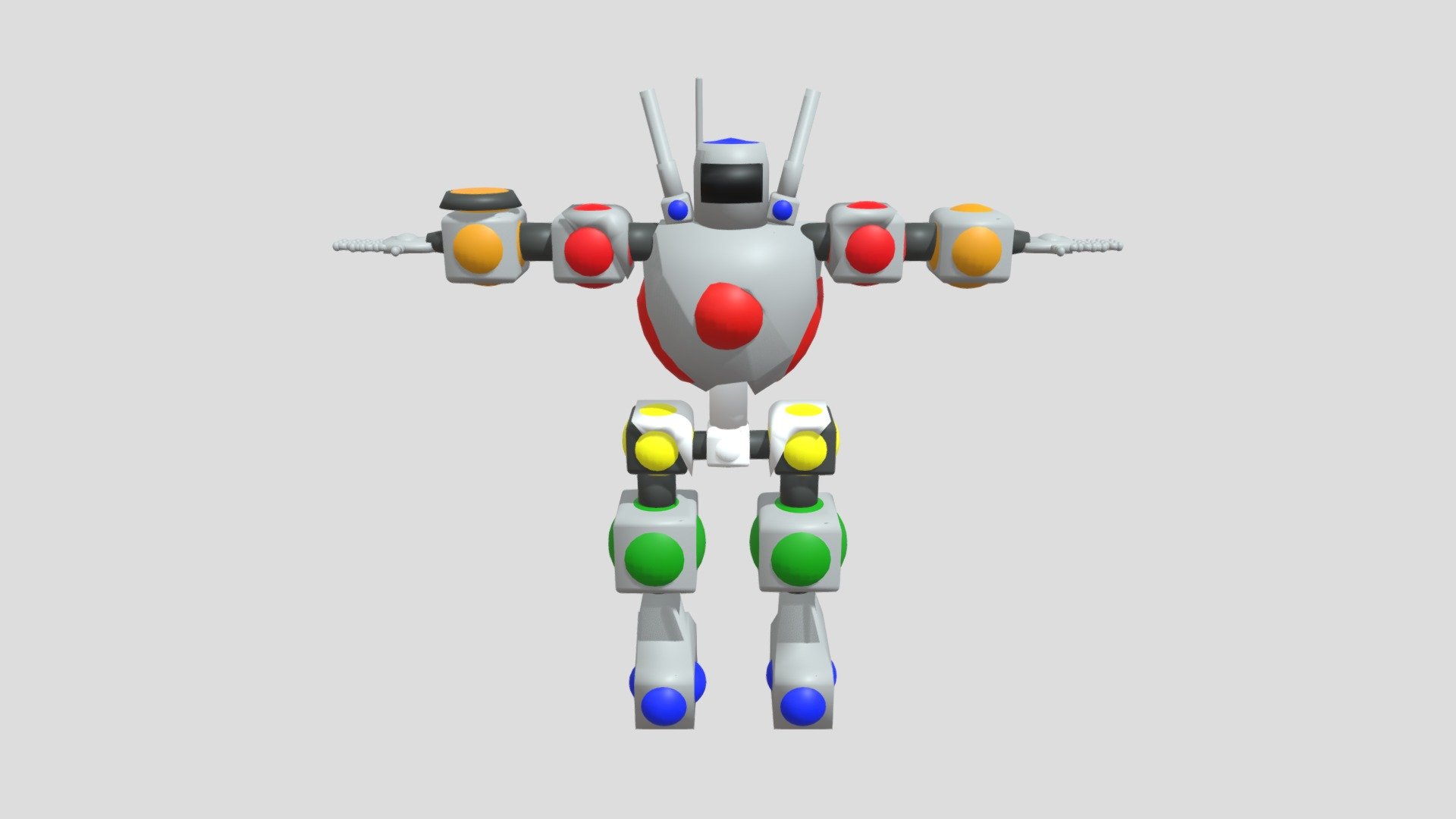 cubix - Download Free 3D model by Gardony [c162fd2] - Sketchfab