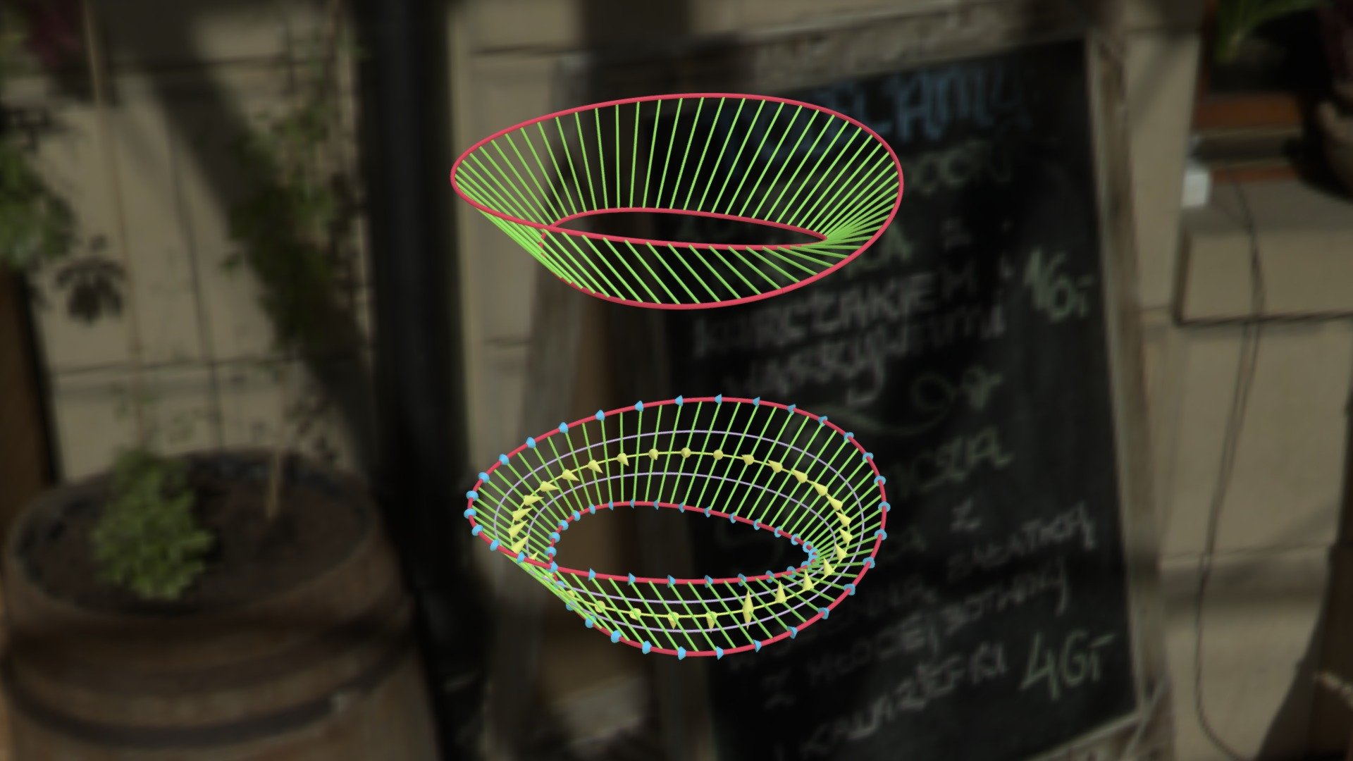 moebius scene - Buy Royalty Free 3D model by dansmath [c1634e6 ...