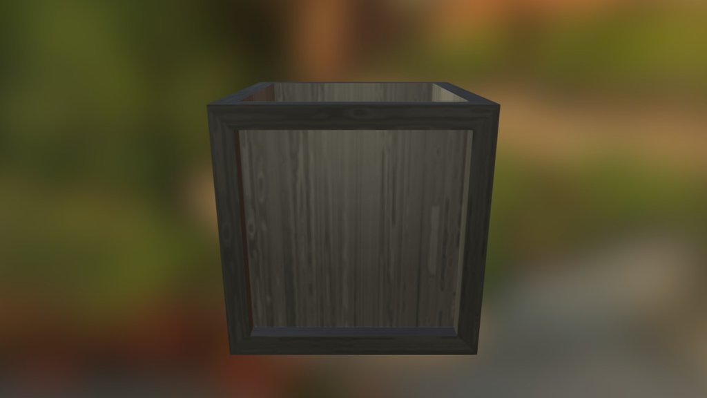 Open Crate - 3D model by lucygeen-moore [c1638ea] - Sketchfab