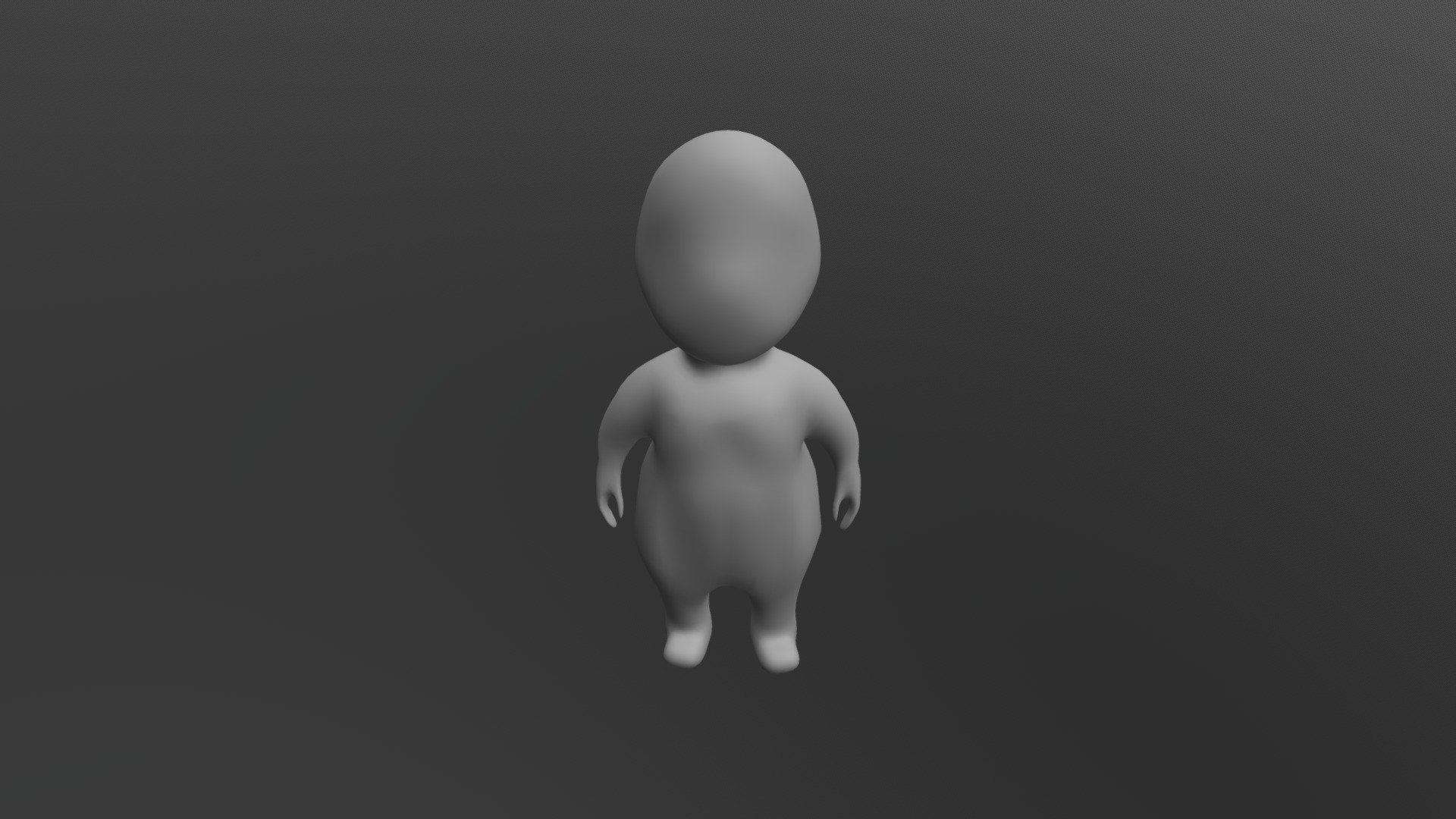 Mini Character 'male_normal' - 3D model by Steedie [c164320] - Sketchfab