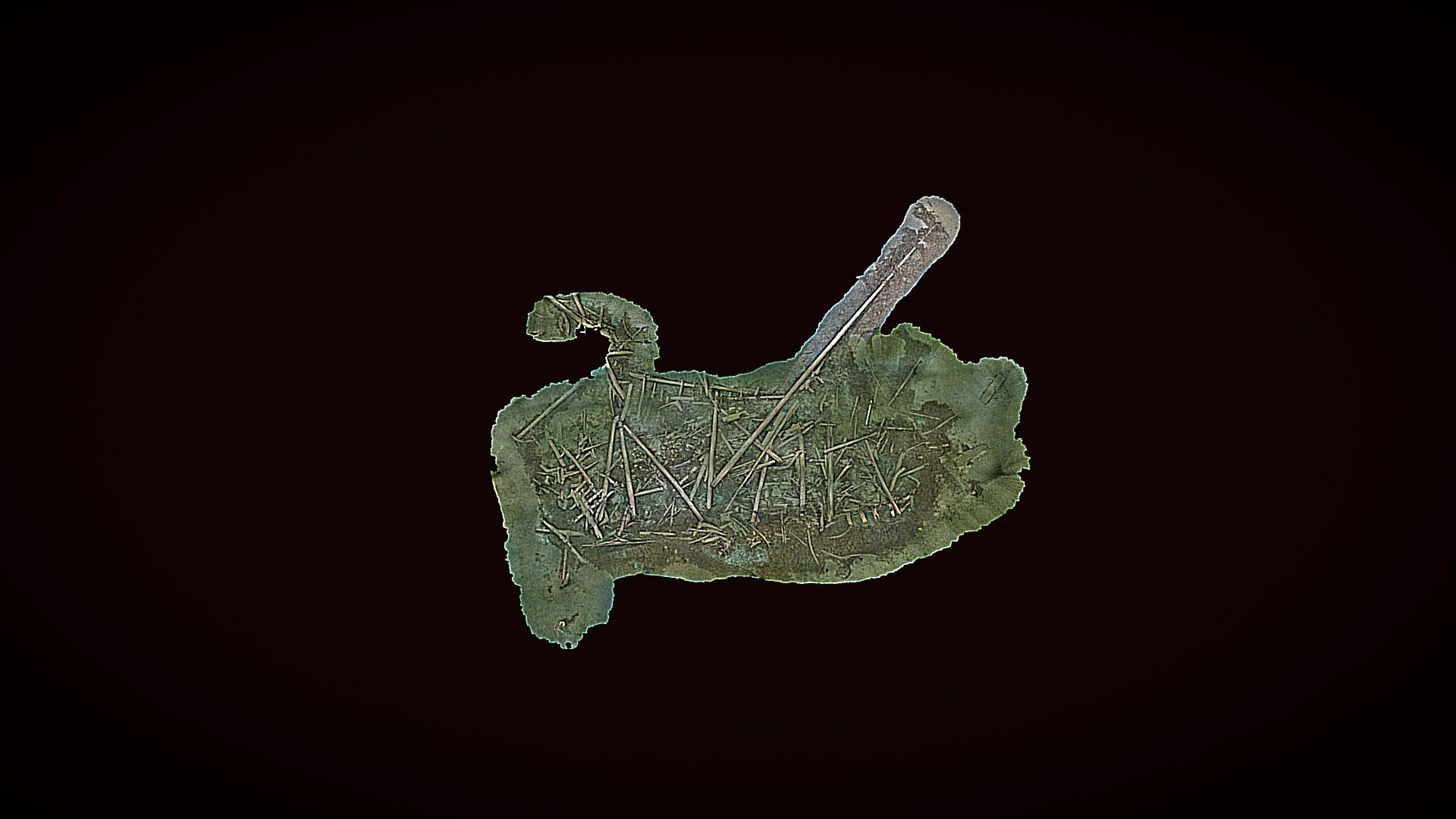 Gråharuna 2017 - 3D model by karih [c165e48] - Sketchfab